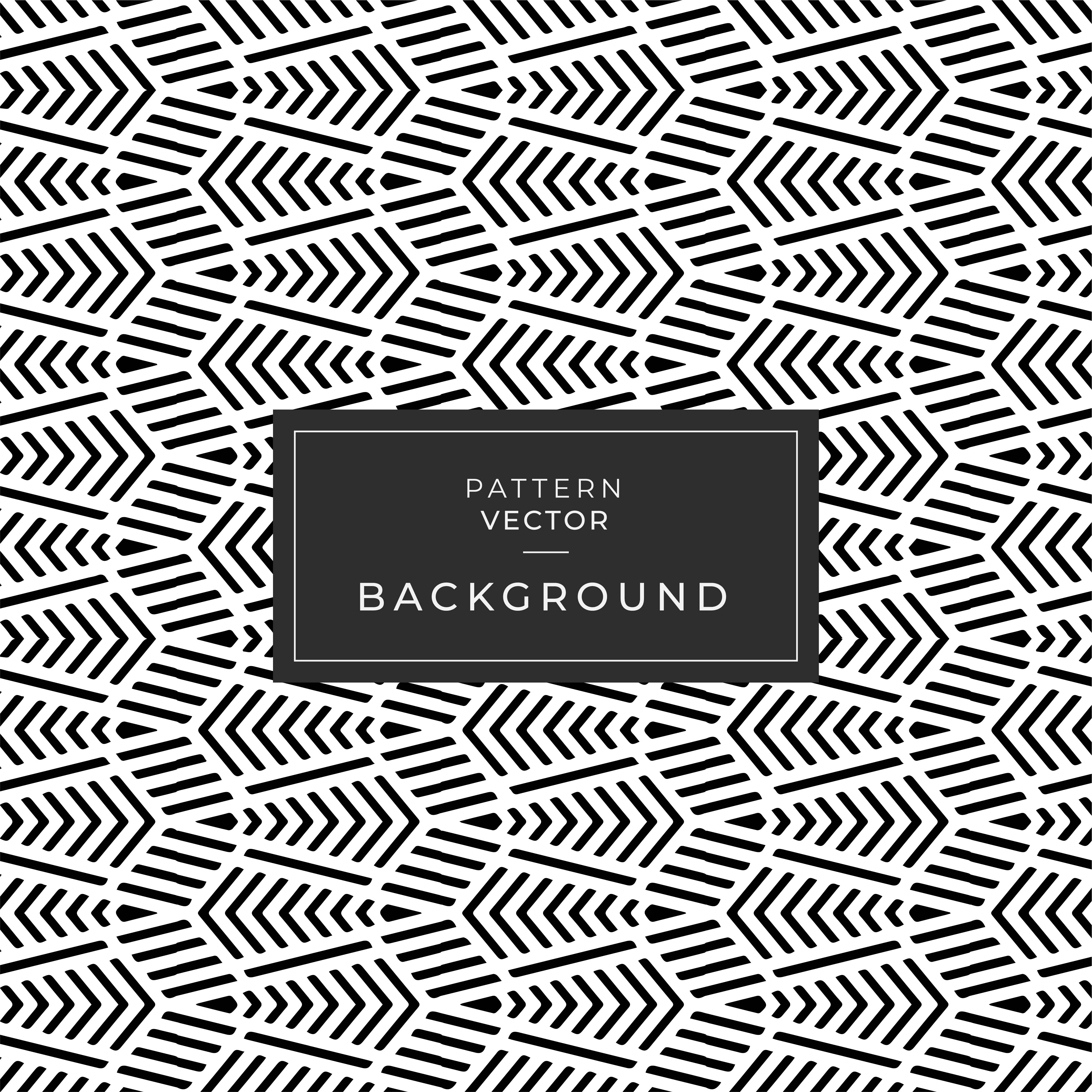 Abstract line triangle geometric seamless pattern 1222881 Vector Art at ...