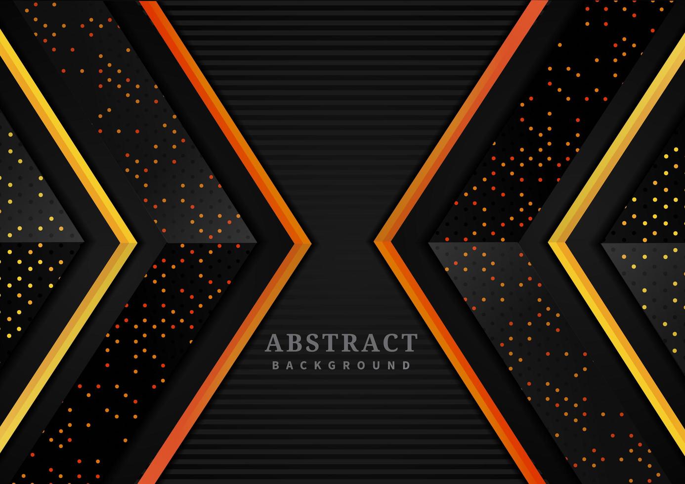 Abstract triangle geometric overlapping layers 1225737 Vector Art at ... Abstract triangle geometric overlapping layers 1225737 Vector Art at ...