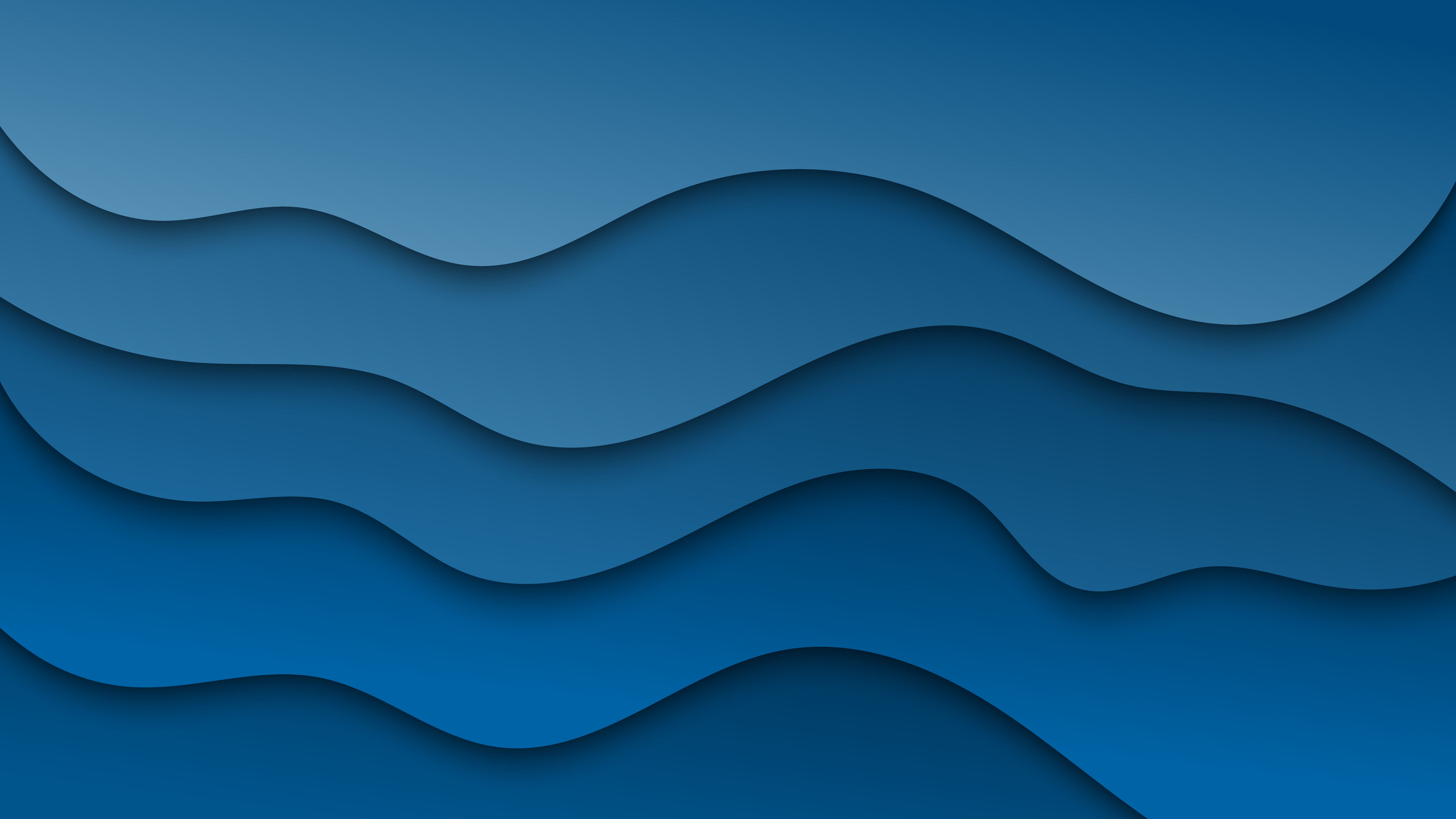 Blue Paper Background Designs