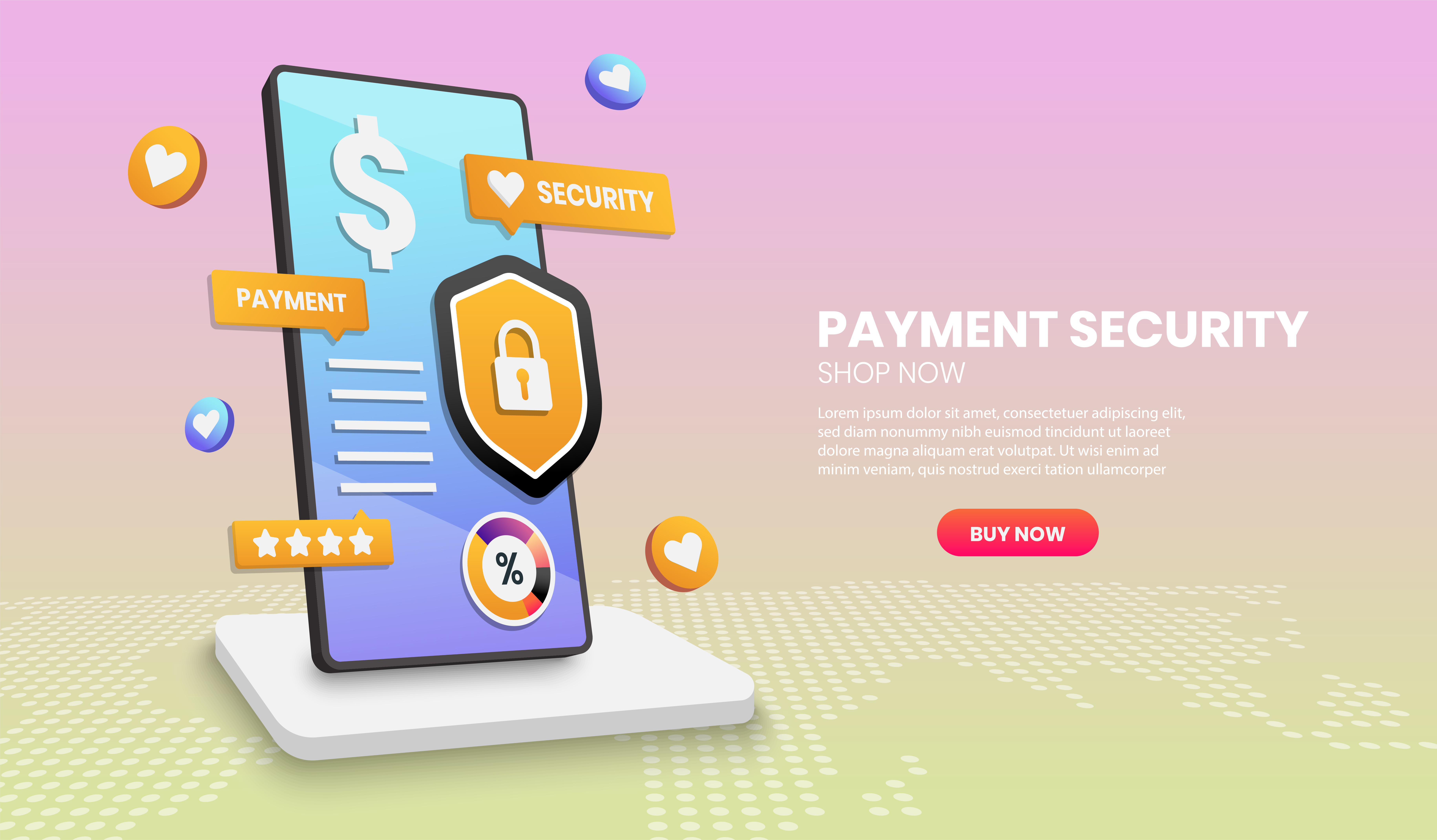 Payment security concept 1228103 Vector Art at Vecteezy Payment security concept 1228103 Vector Art at Vecteezy