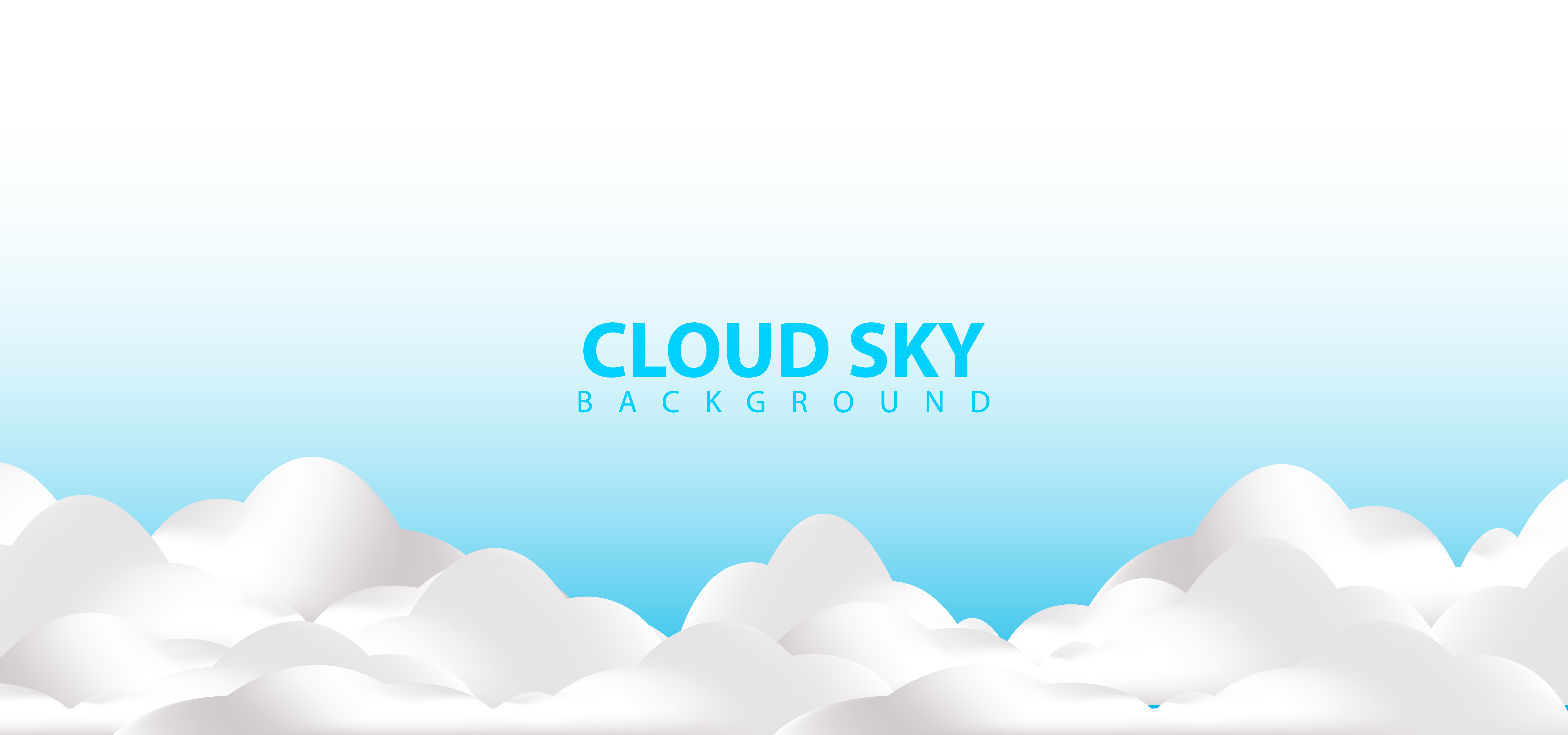 Cloudy Sky Free Vector Art - (27,044 Free Downloads)