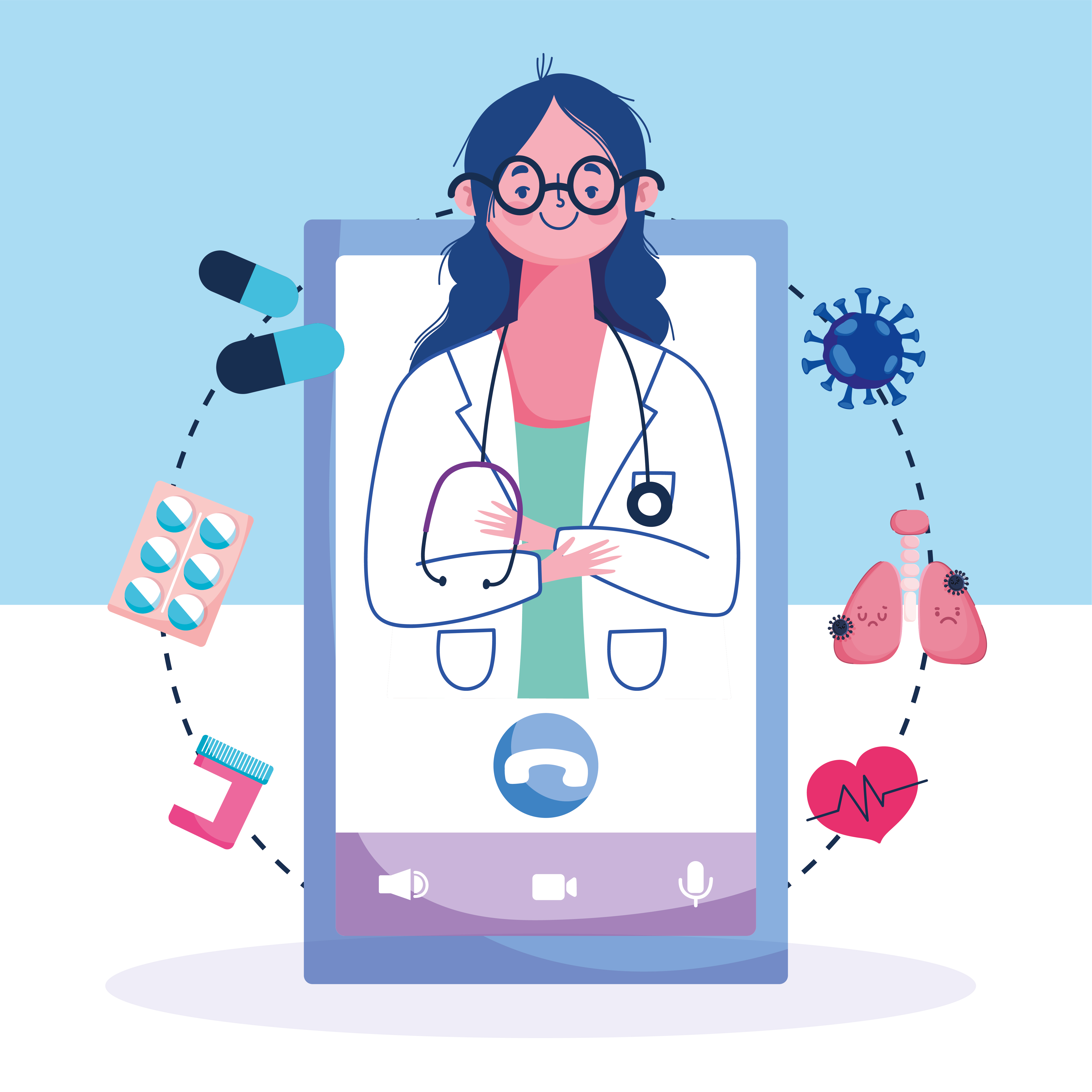 Female doctor medical assistance 1248649 Vector Art at Vecteezy Female doctor medical assistance 1248649 Vector Art at Vecteezy