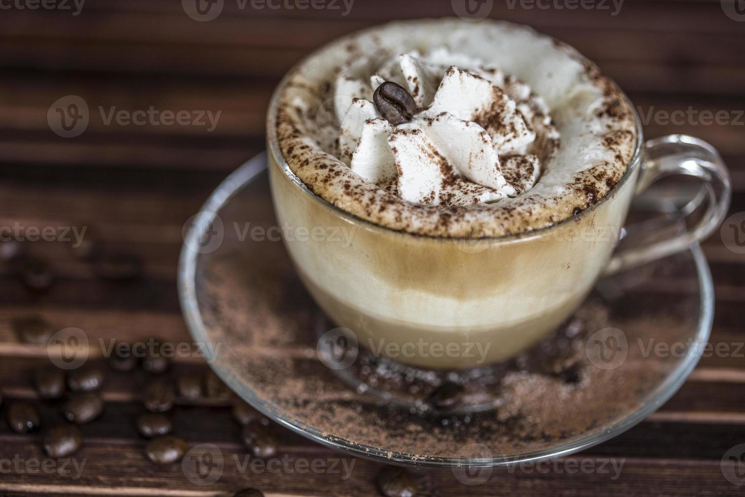 white coffee 1255144 Stock Photo at Vecteezy