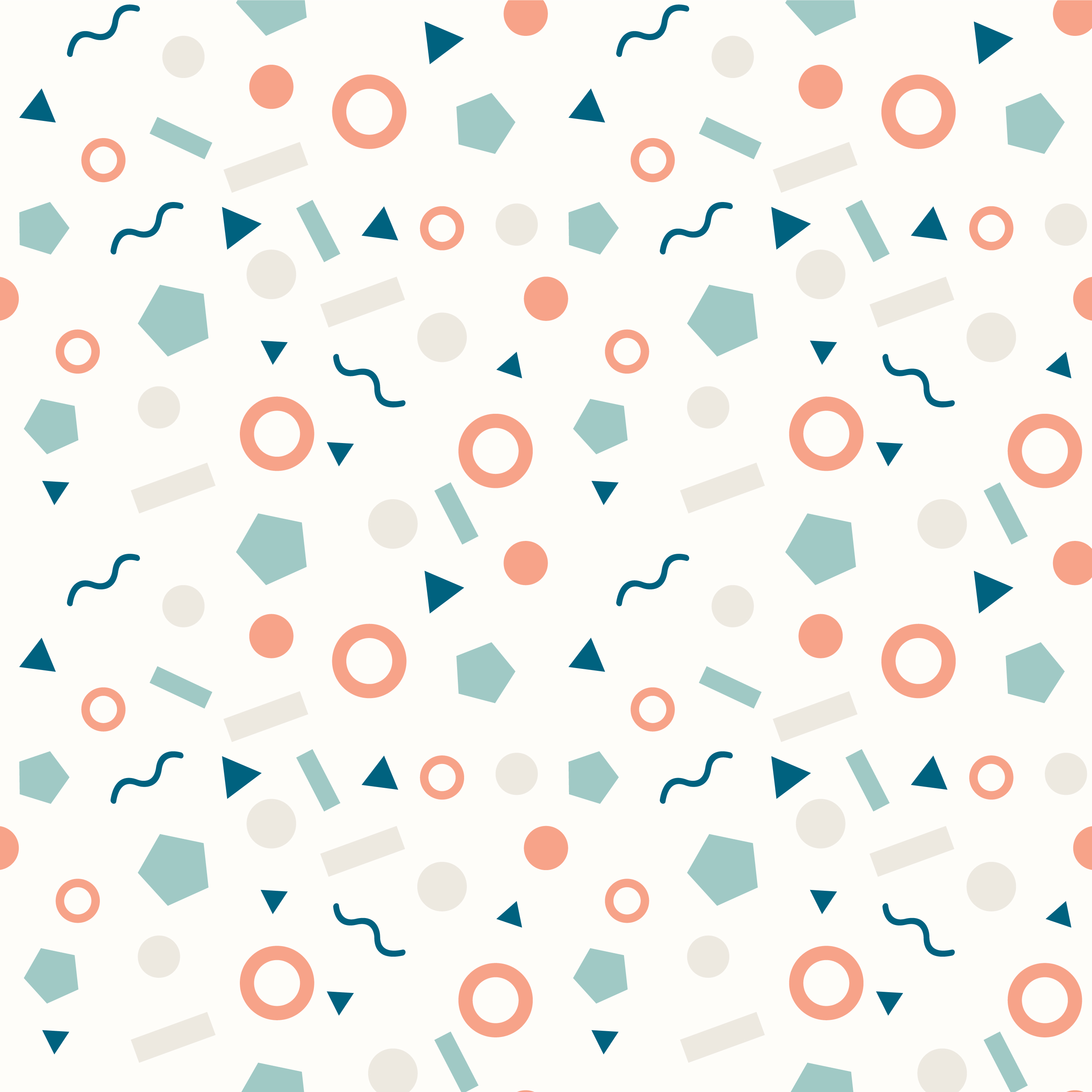 Retro Memphis Style Seamless Pattern 1255499 Vector Art at Vecteezy Retro Memphis Style Seamless Pattern 1255499 Vector Art at Vecteezy