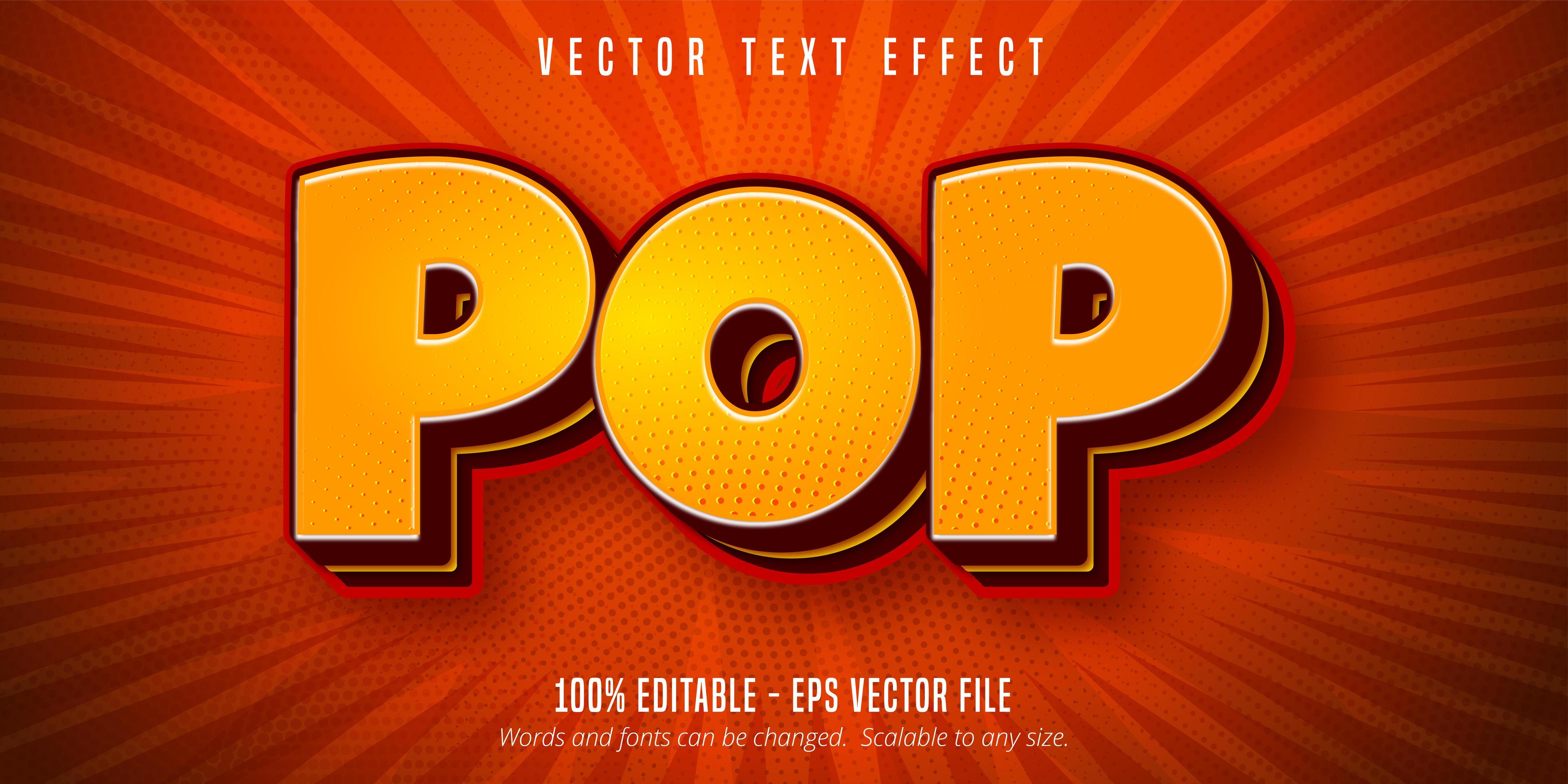 Yellow Pop Text Pop Art Style Text Effect 1257042 Vector Art At Vecteezy yellow-pop-text-pop-art-style-text-effect-1257042-vector-art-at-vecteezy