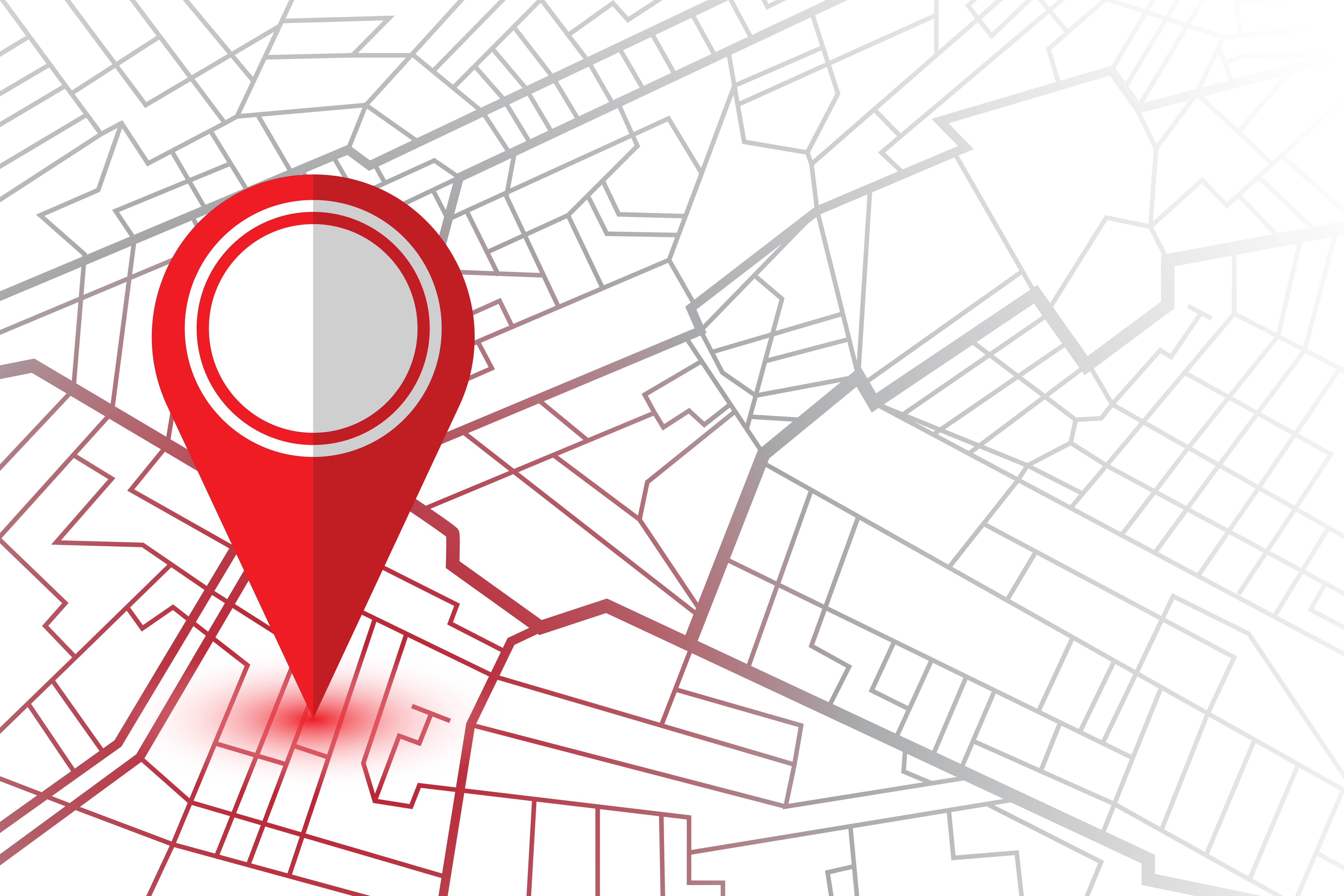 Location pin in navigator map 1265734 Vector Art at Vecteezy Location pin in navigator map 1265734 Vector Art at Vecteezy