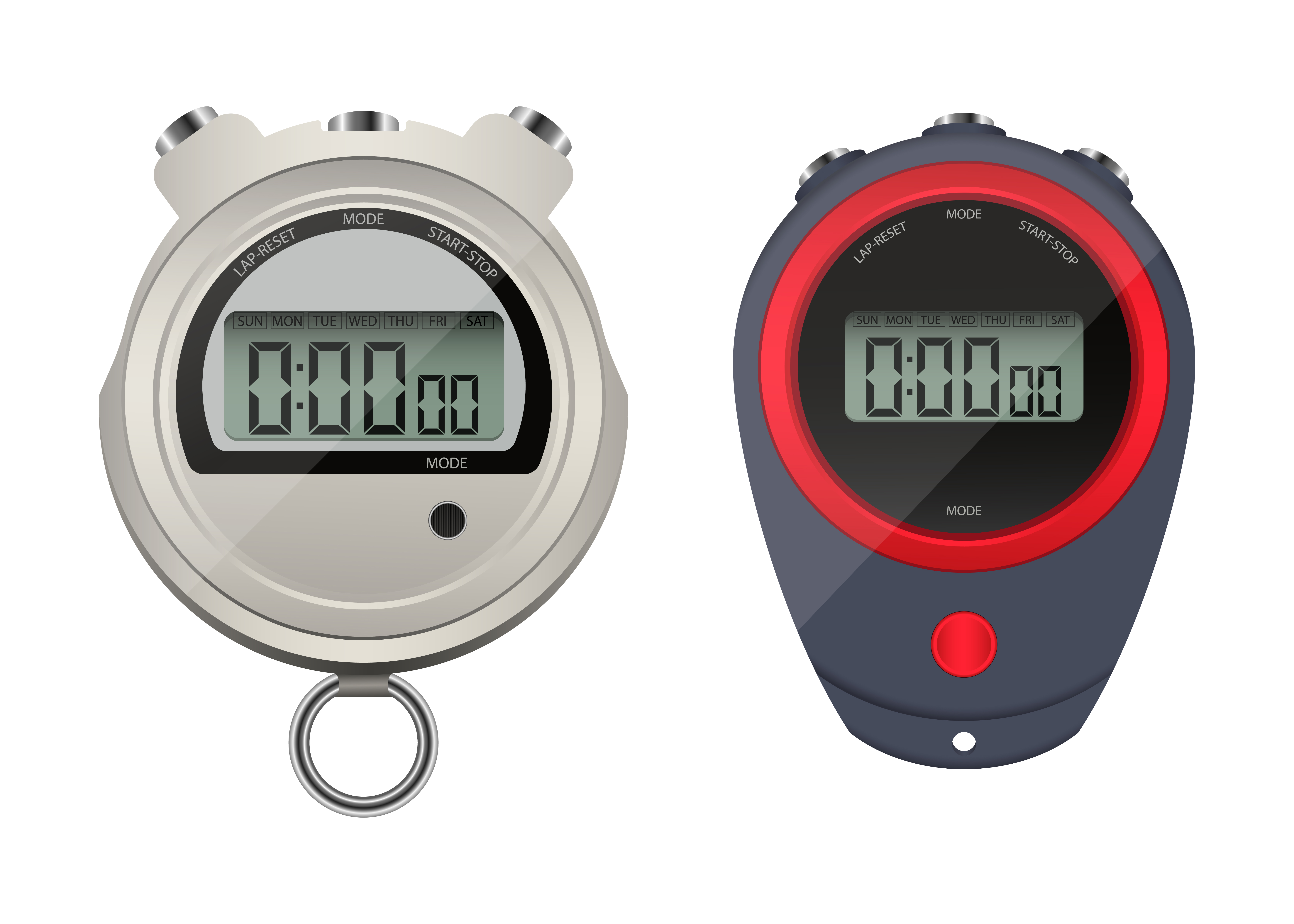 Digital Stopwatch Set Isolated 1269655 Vector Art At Vecteezy digital-stopwatch-set-isolated-1269655-vector-art-at-vecteezy