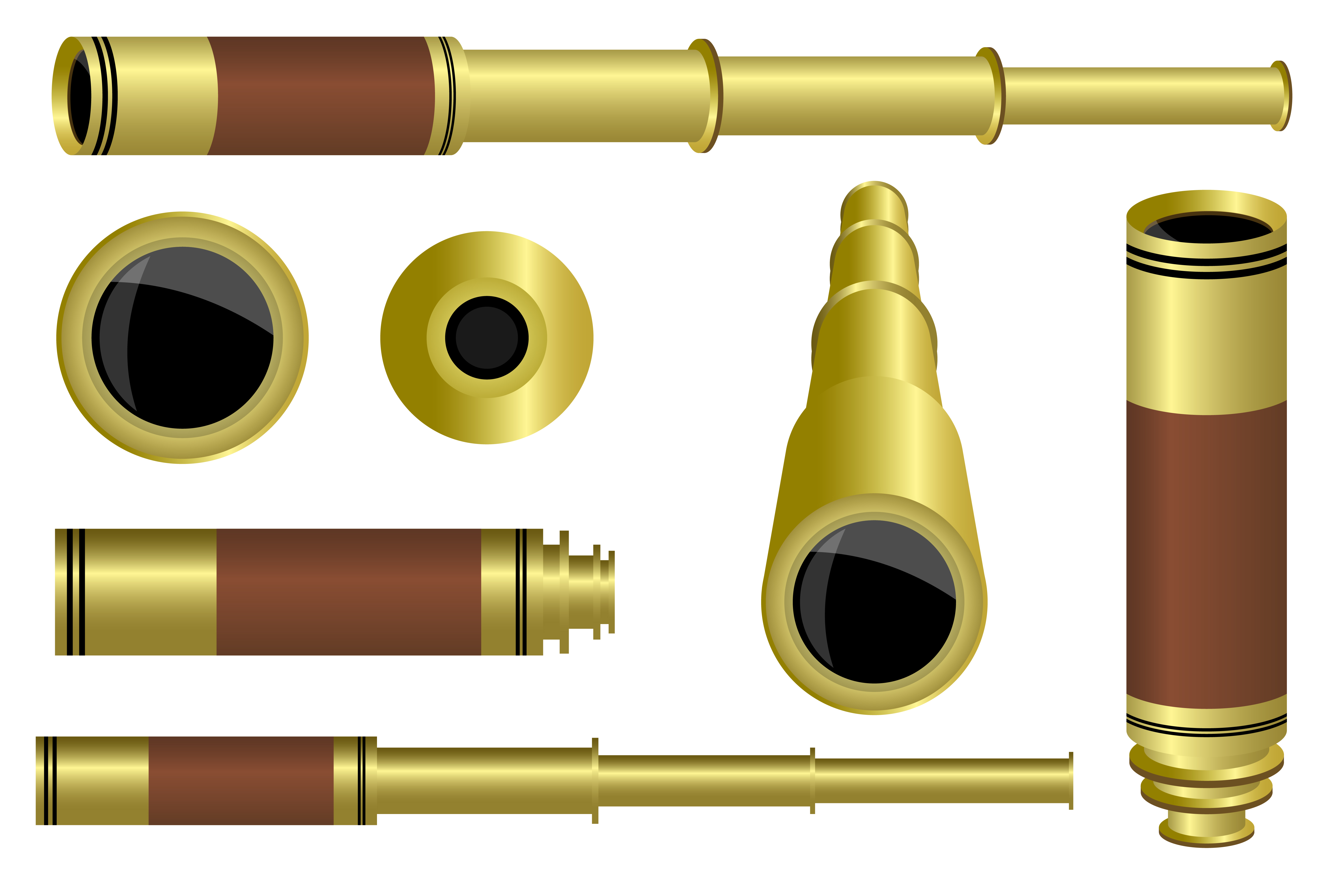 Spyglass isolated on white background 1271258 Vector Art at Vecteezy Spyglass isolated on white background 1271258 Vector Art at Vecteezy