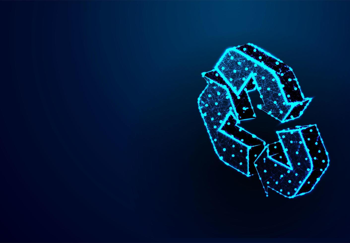 Isometric Recycle Vector Art, Icons, and Graphics for Free Download