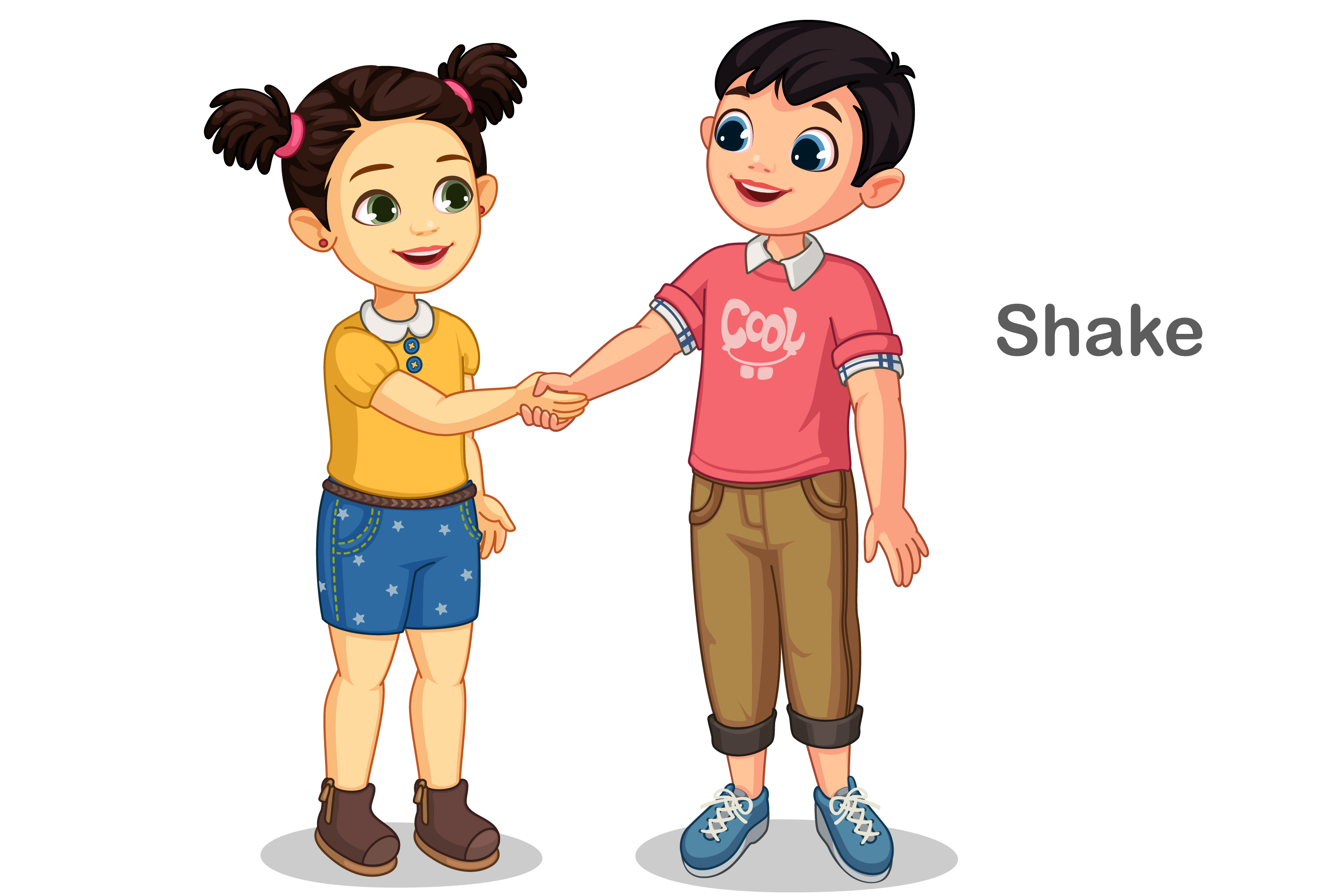 niños pequeños dándose la mano 1308098 Vector en Vecteezy niños pequeños dándose la mano 1308098 Vector en Vecteezy