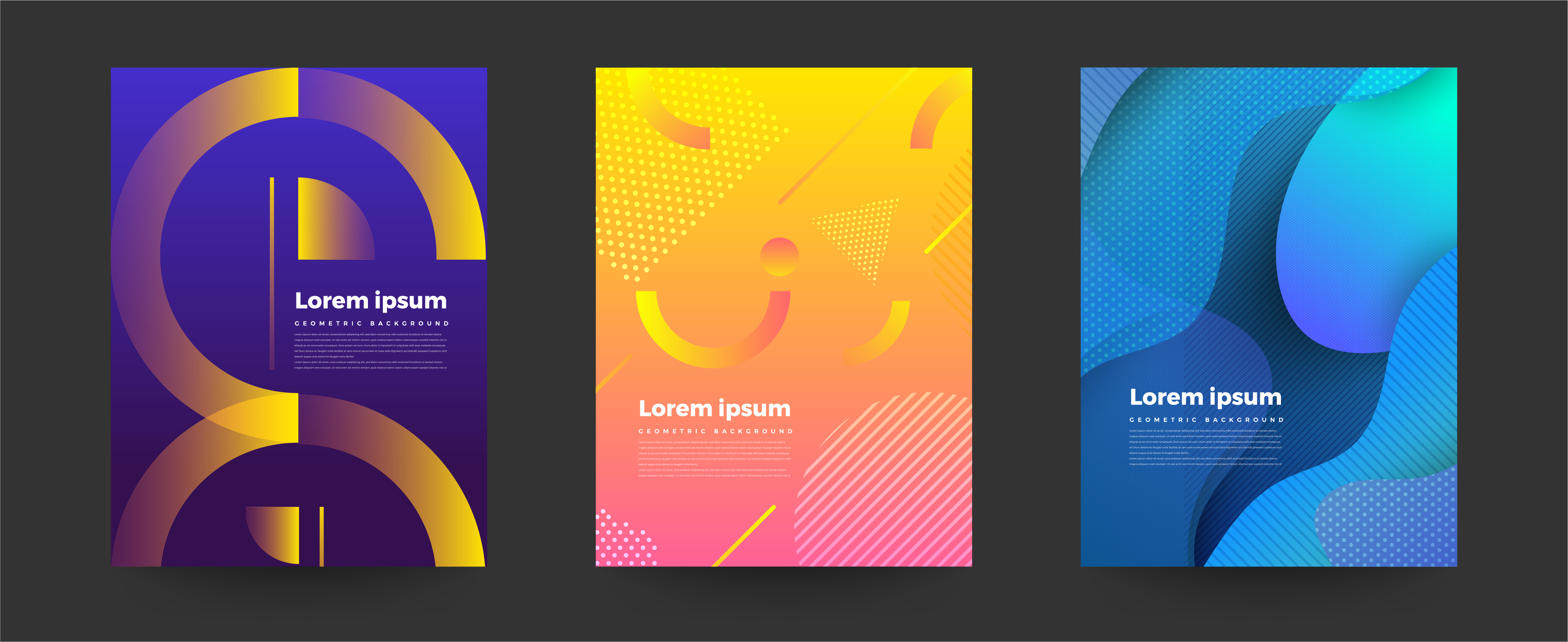 Abstract Background Design Layout 1308415 Vector Art at Vecteezy