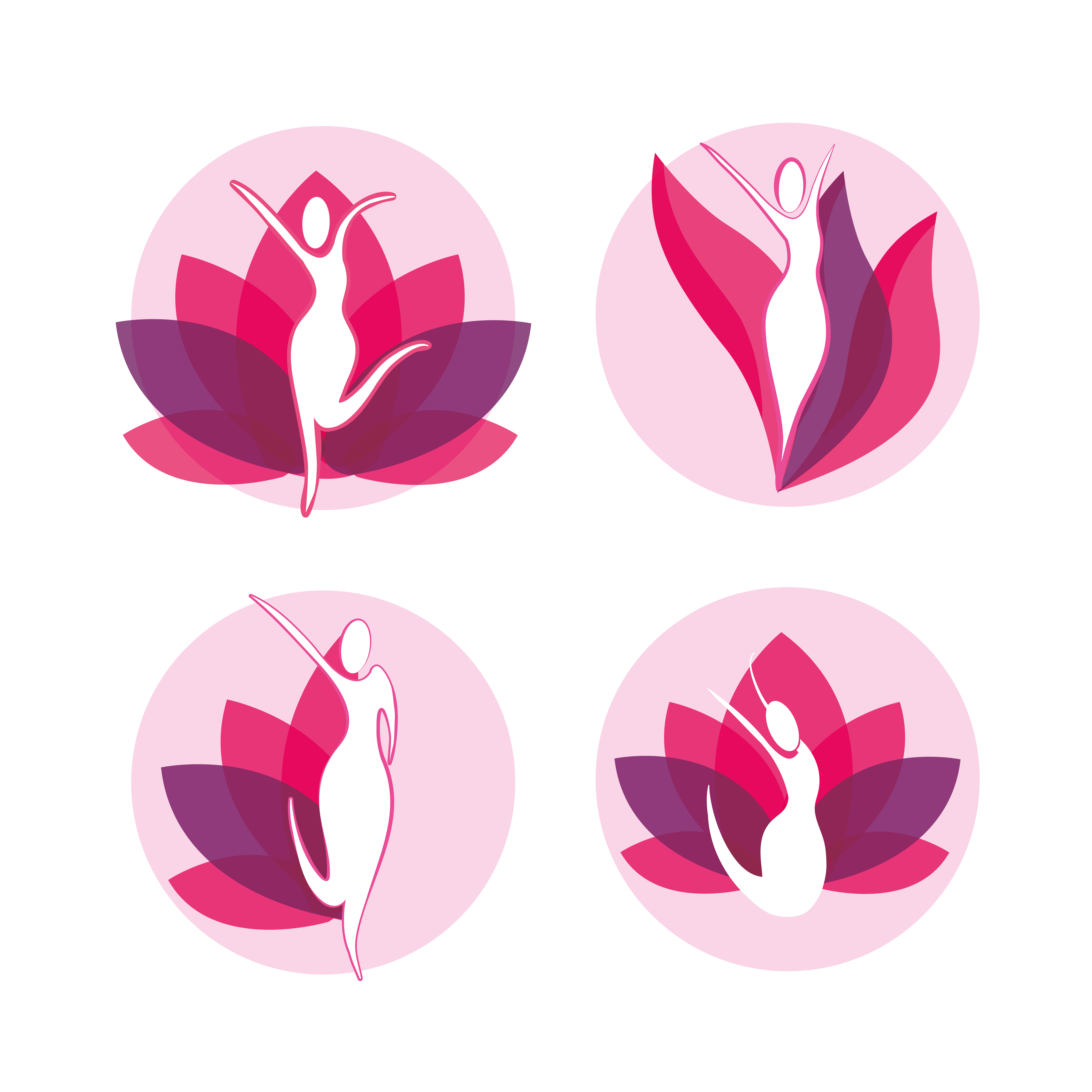 Woman wellness and healthy lifestyle icon set 1311680 Vector Art at ... Woman wellness and healthy lifestyle icon set 1311680 Vector Art at ...