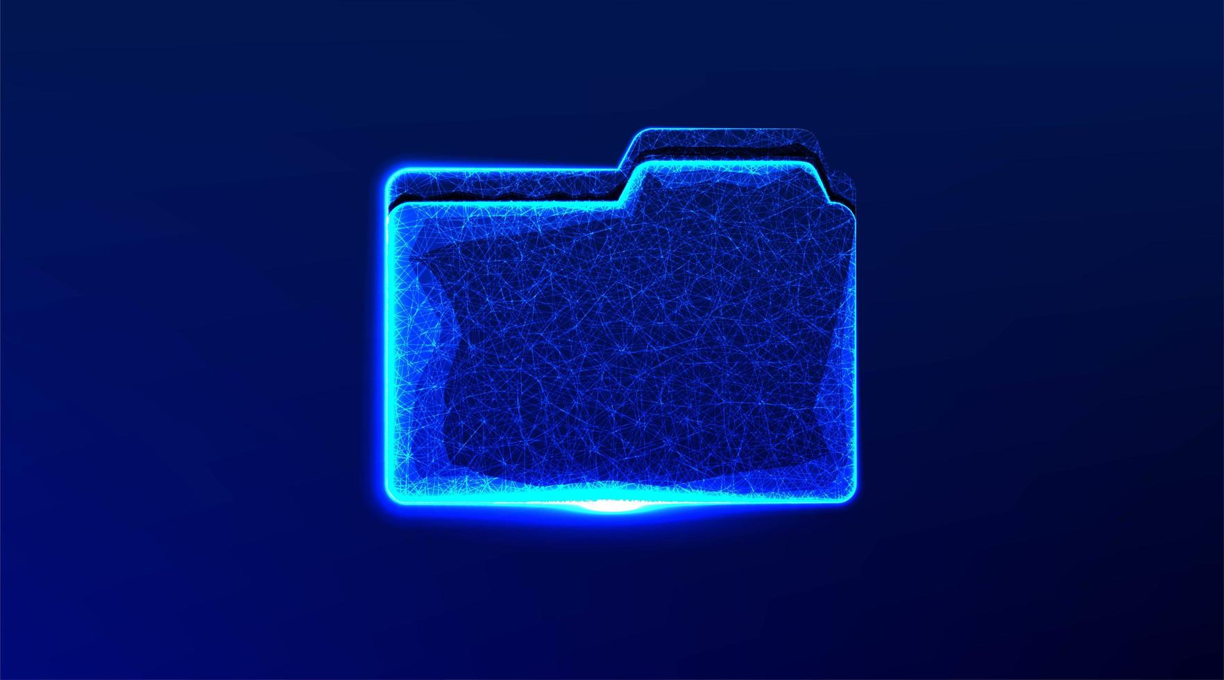 Abstract blue glowing file folder design 1311854 Vector Art at Vecteezy Abstract blue glowing file folder design 1311854 Vector Art at Vecteezy