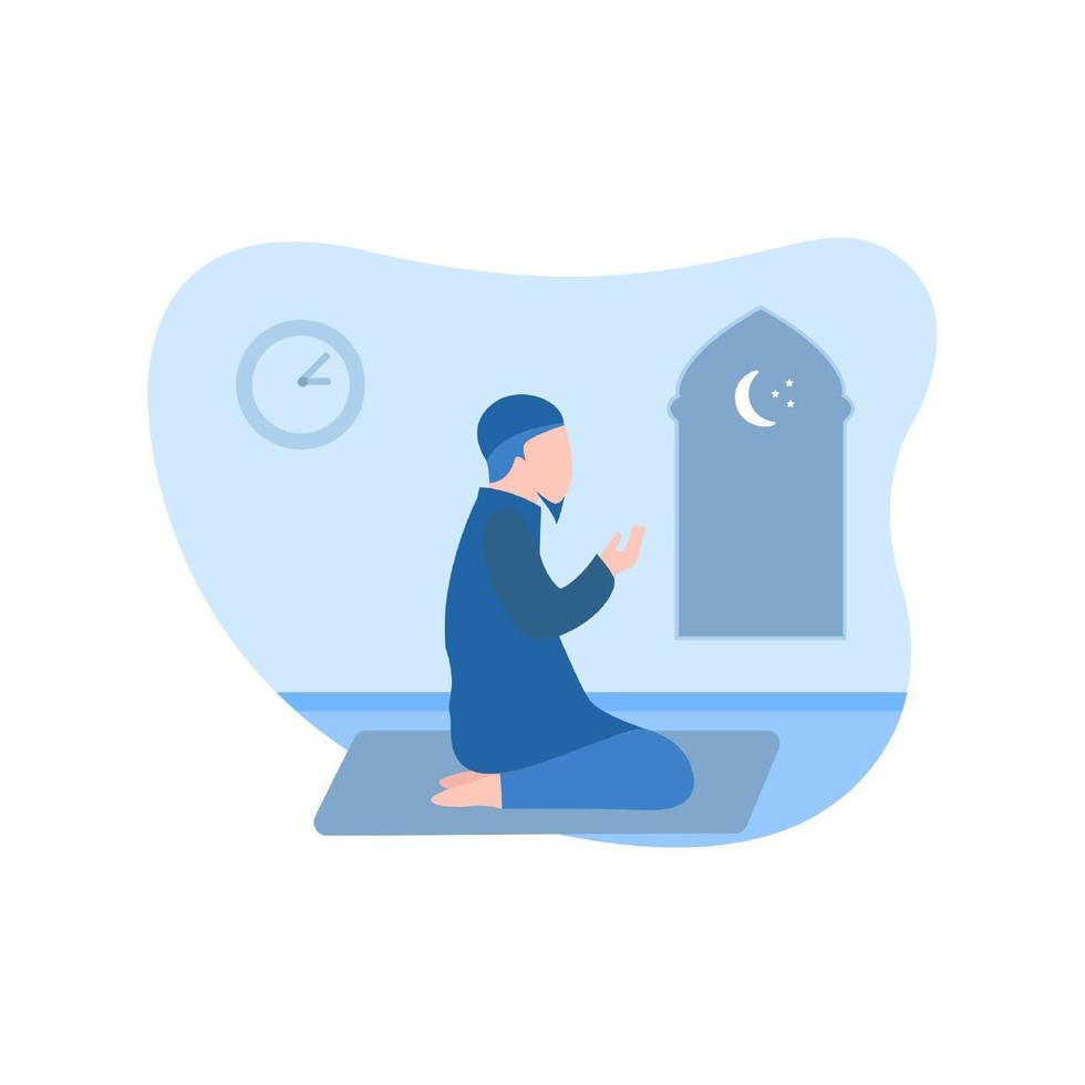 Muslim praying with hands up 1313810 Vector Art at Vecteezy Muslim praying with hands up 1313810 Vector Art at Vecteezy