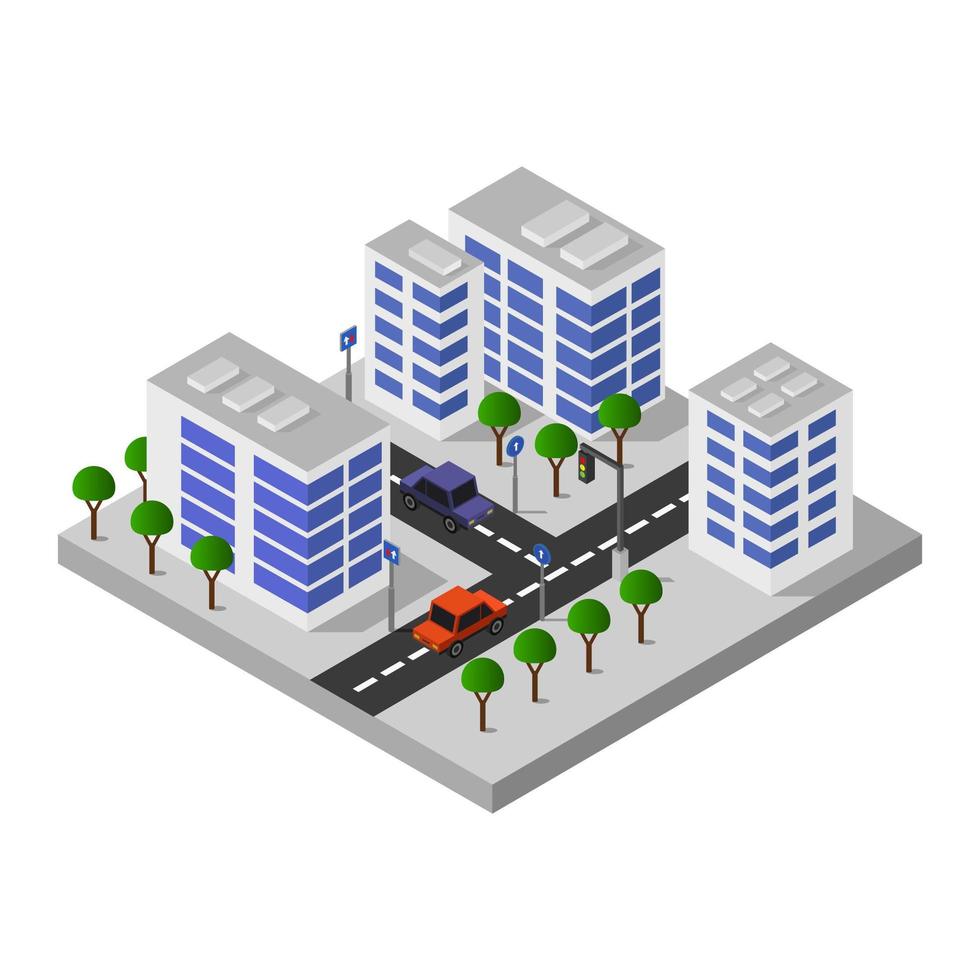 Isometric Buildings City Design 1330813 Vector Art at Vecteezy Isometric Buildings City Design 1330813 Vector Art at Vecteezy