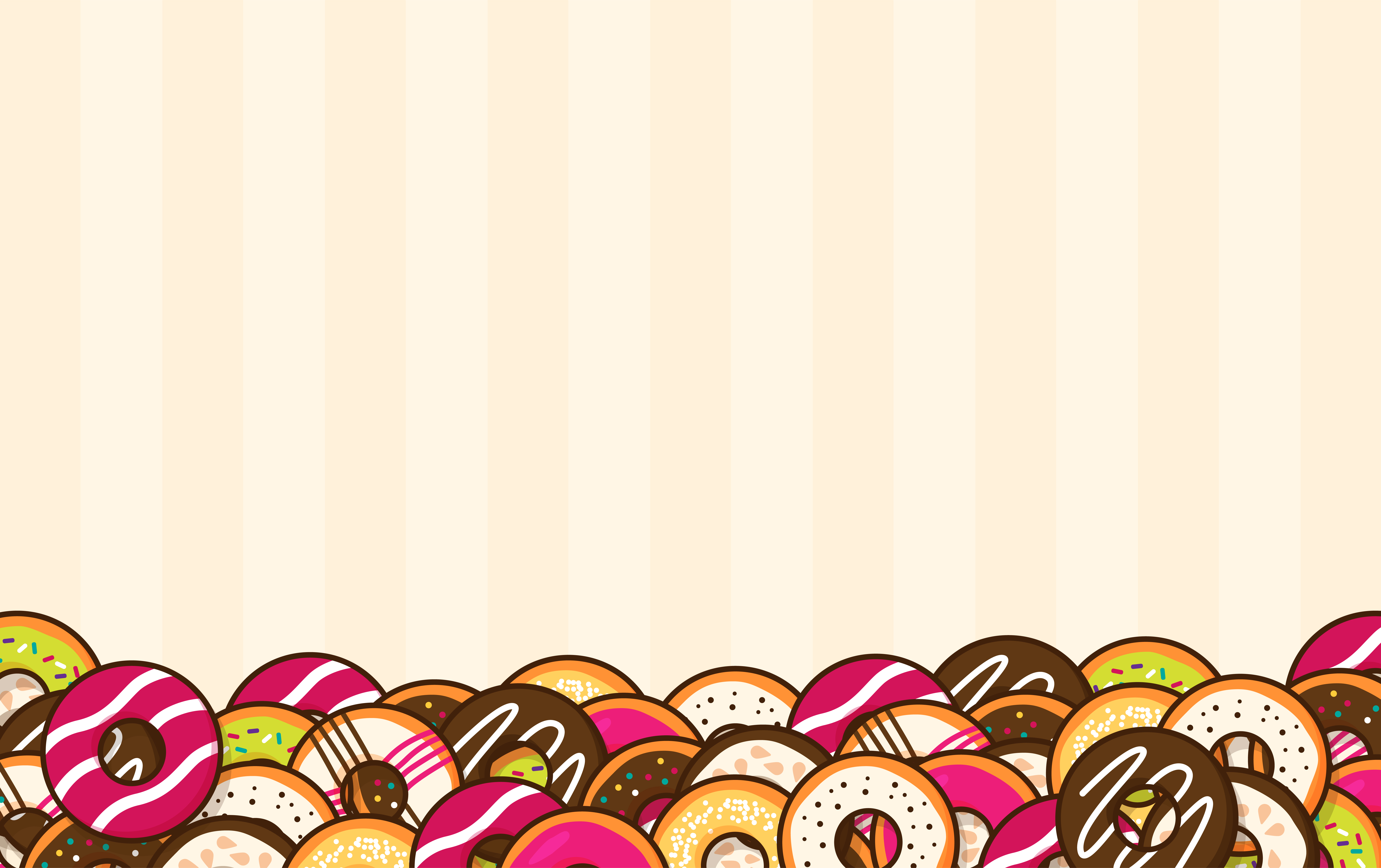 Donut Background Vector Art, Icons, and Graphics for Free Download Donut Background Vector Art, Icons, and Graphics for Free Download