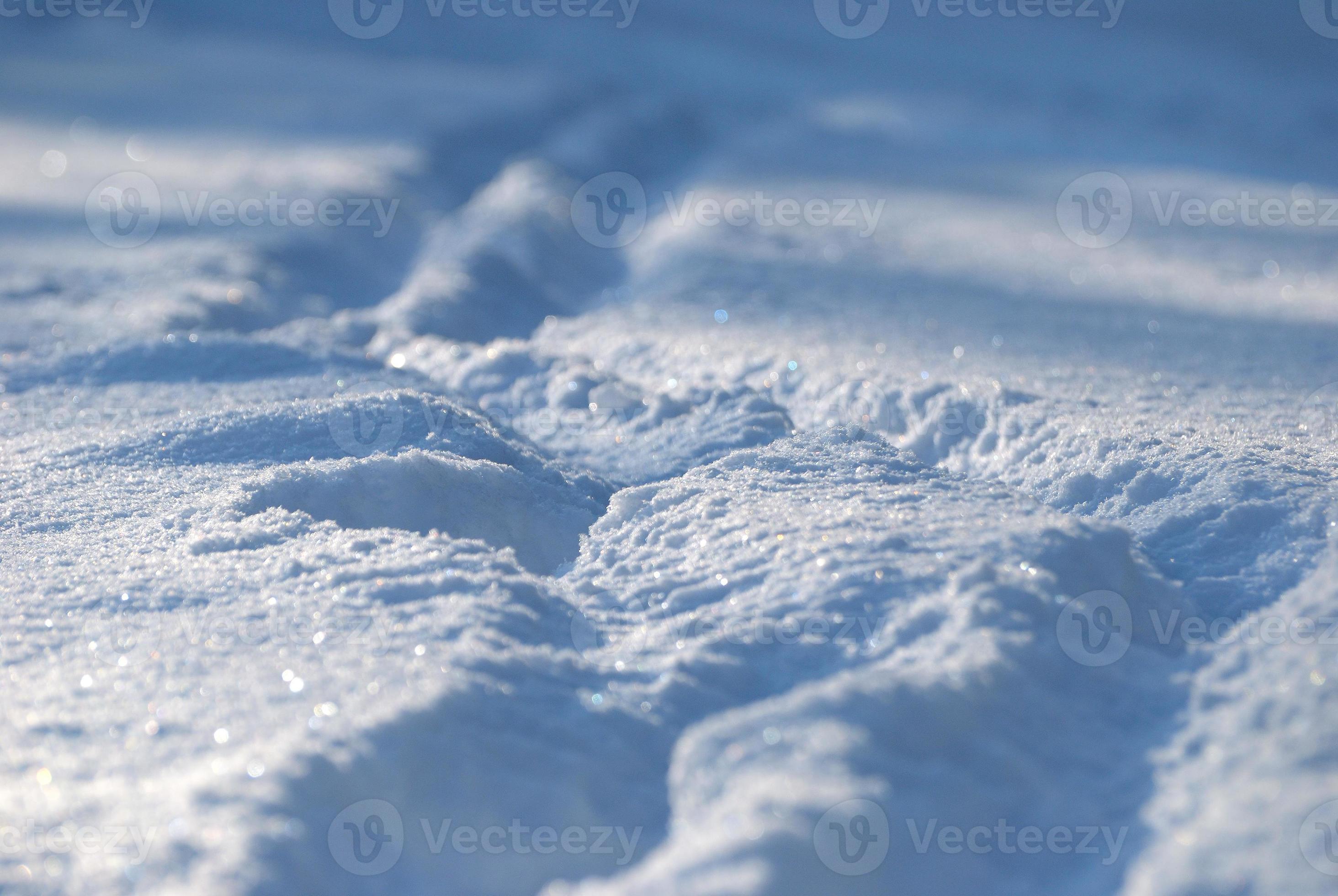 Snow texture background 1368170 Stock Photo at Vecteezy