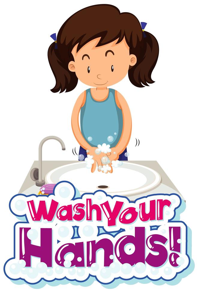 Wash your hands poster design 1371805 Vector Art at Vecteezy Wash your hands poster design 1371805 Vector Art at Vecteezy