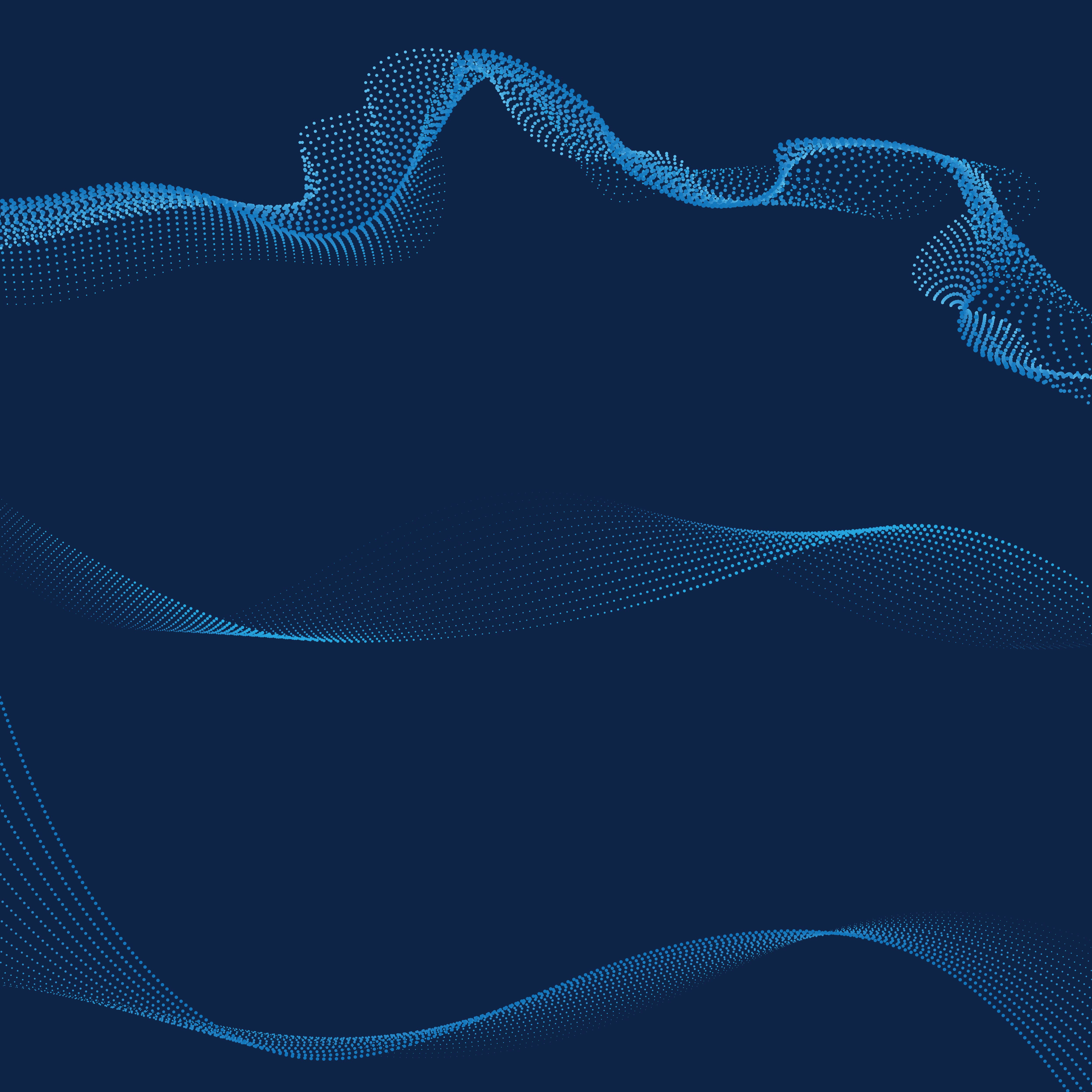 Abstract Digital Wave Of Particles Flow 1401976 Vector Art At Vecteezy