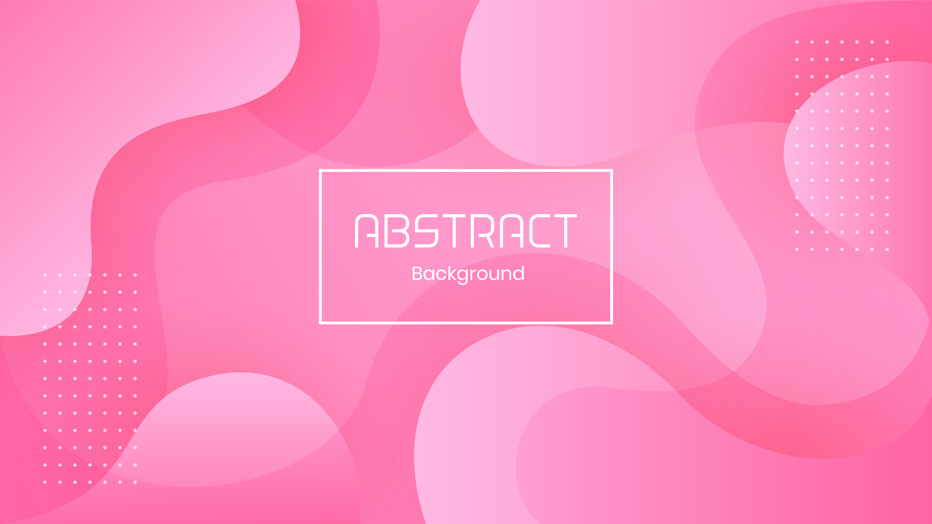 3d Dynamic Pink Gradient Abstract Background 1406021 Vector Art At Vecteezy