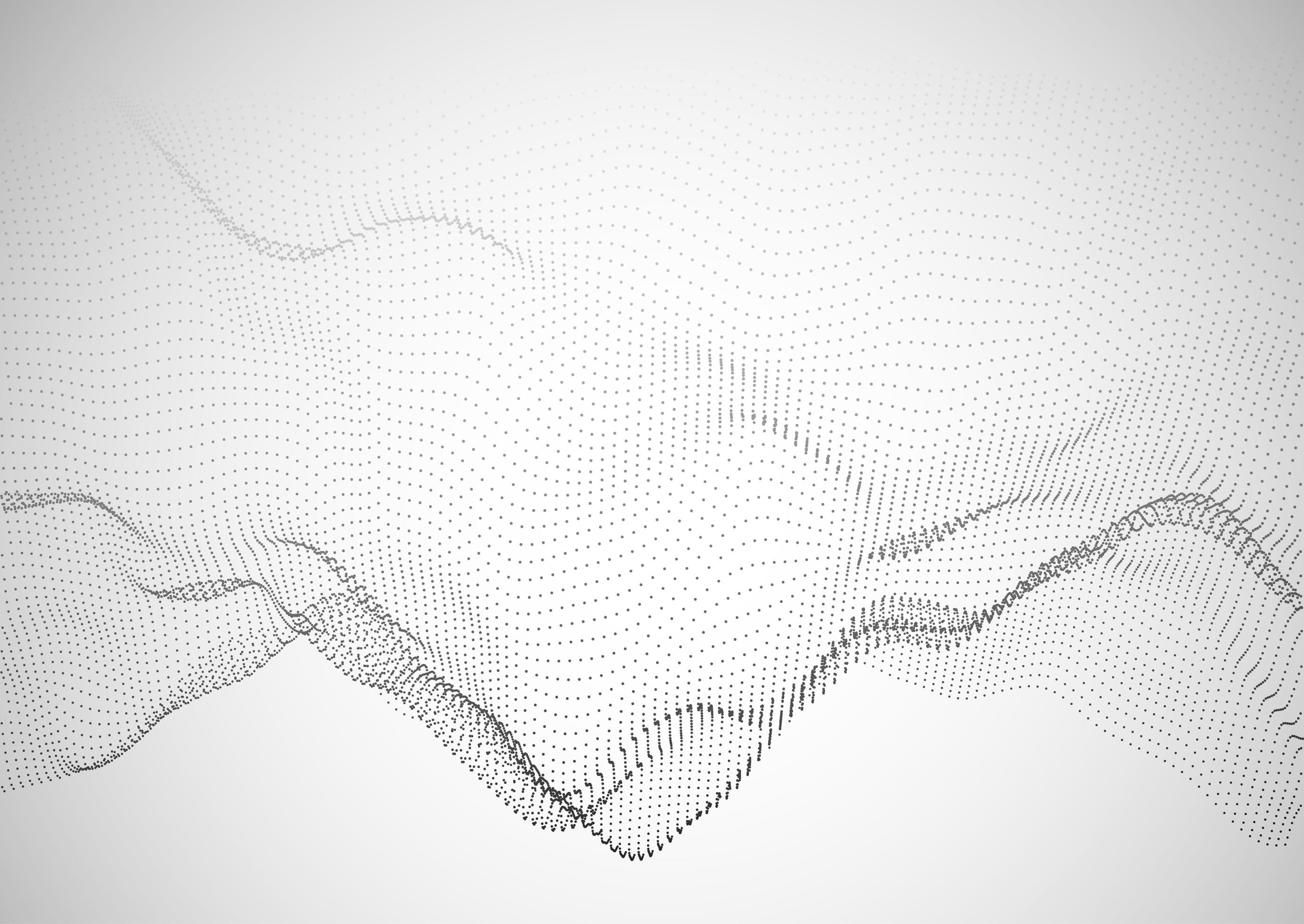Particle wave background 1409243 Vector Art at Vecteezy Particle wave background 1409243 Vector Art at Vecteezy