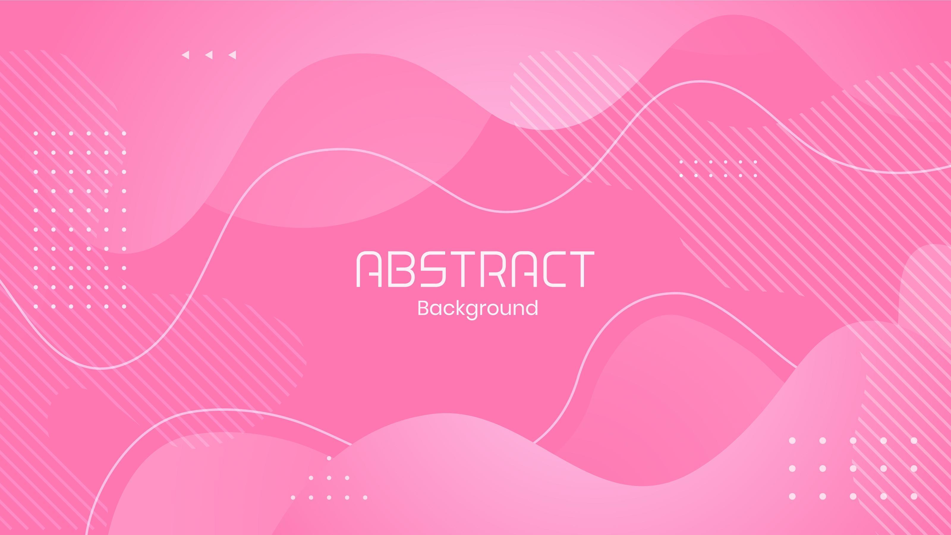 Modern Liquid Pink Abstract Background 1409417 Vector Art at Vecteezy