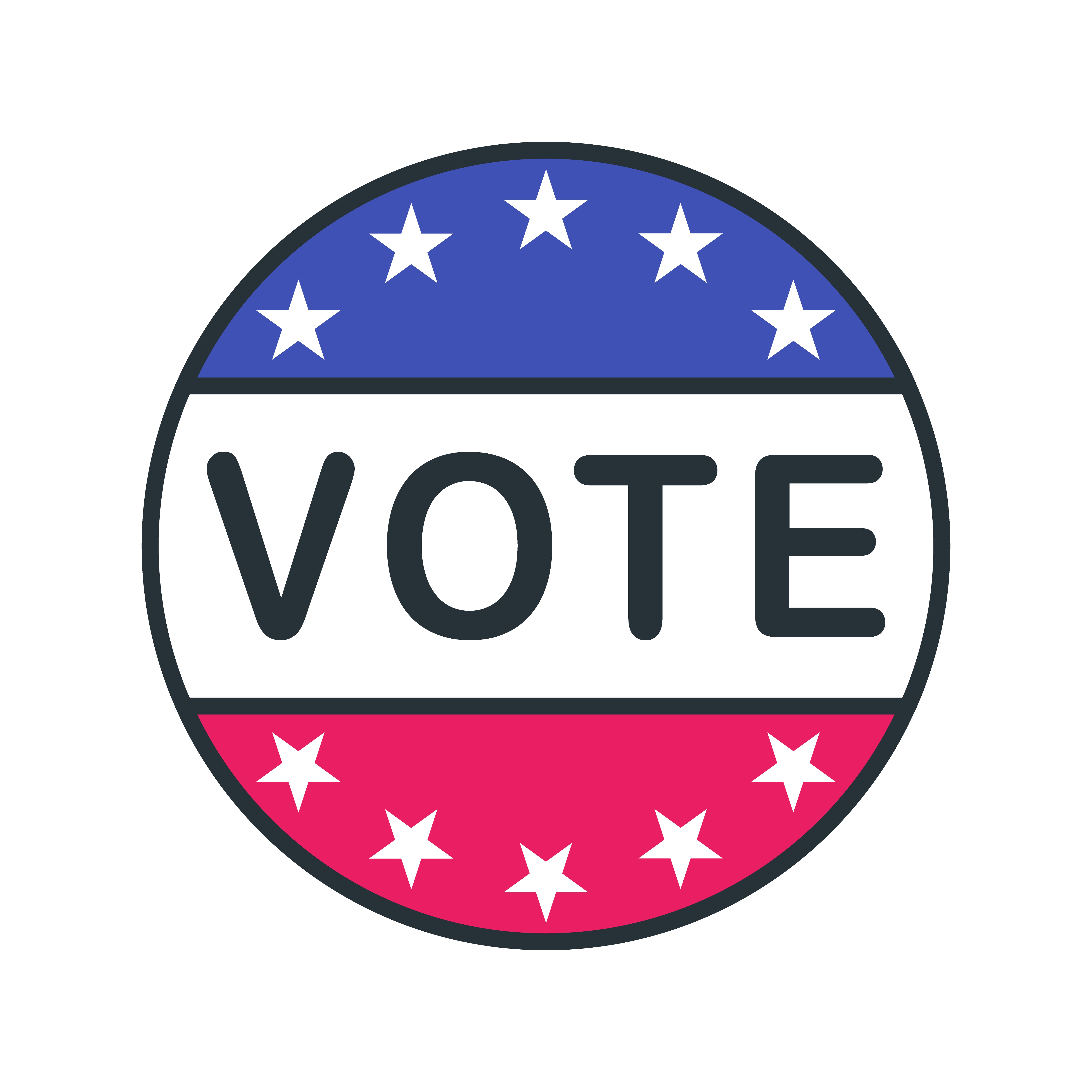 Vote outline circle icon 1416677 Vector Art at Vecteezy Vote outline circle icon 1416677 Vector Art at Vecteezy