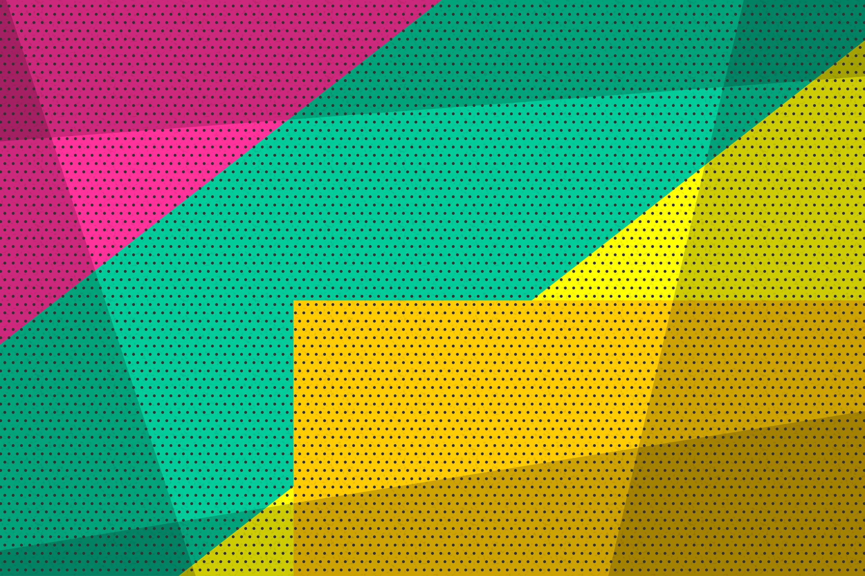 Geometric pop art vintage background 1418974 Vector Art at Vecteezy Geometric pop art vintage background 1418974 Vector Art at Vecteezy