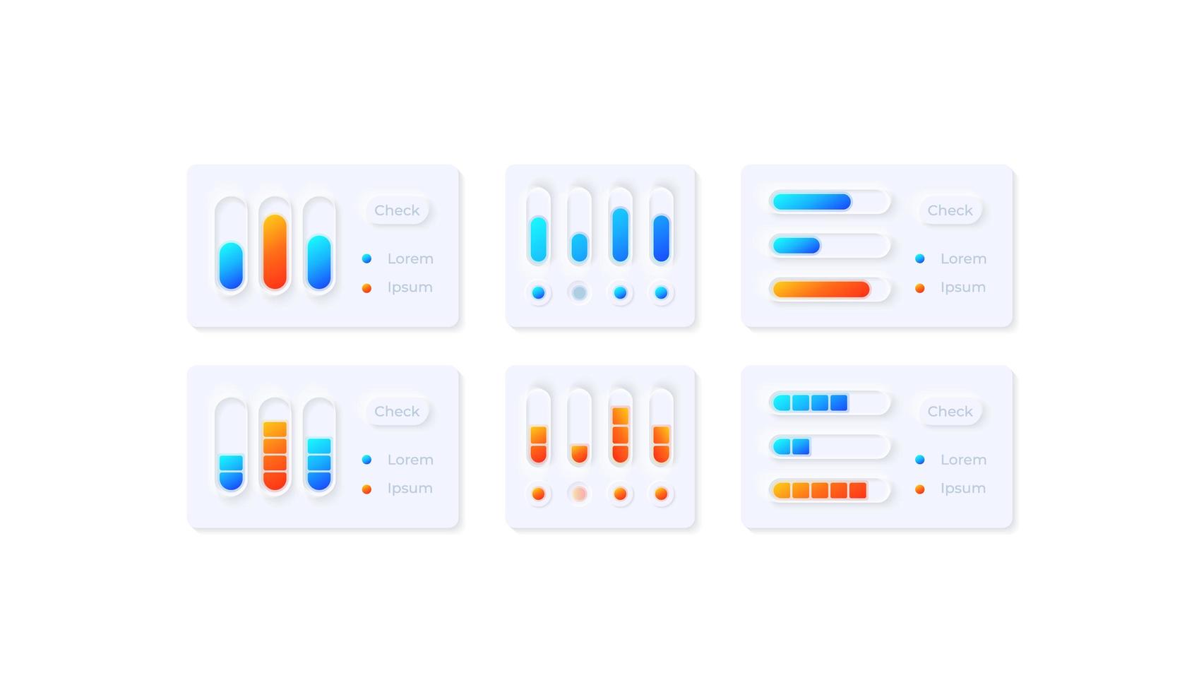 Media Settings UI Elements Kit 1434619 Vector Art at Vecteezy Media Settings UI Elements Kit 1434619 Vector Art at Vecteezy