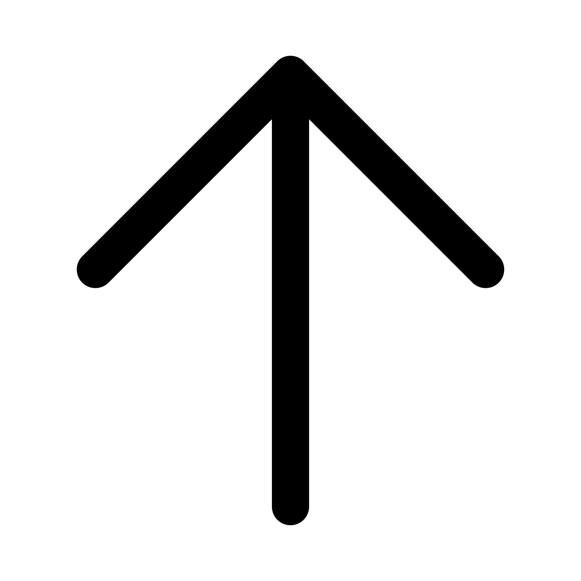 Arrow upward icon 1500306 Vector Art at Vecteezy Arrow upward icon 1500306 Vector Art at Vecteezy