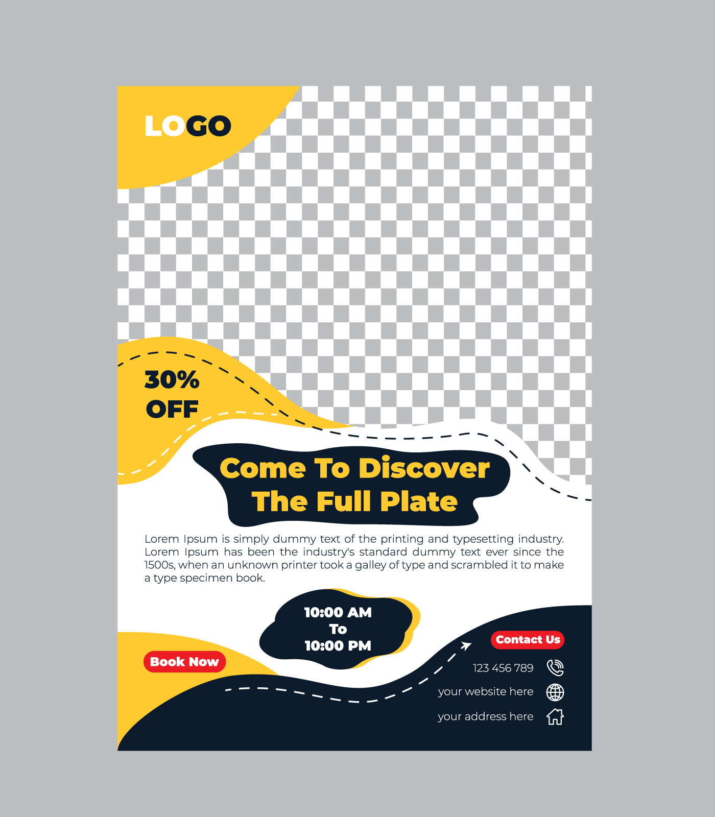 Creative Food Flyer Design Template 1501959 Vector Art At Vecteezy creative-food-flyer-design-template-1501959-vector-art-at-vecteezy
