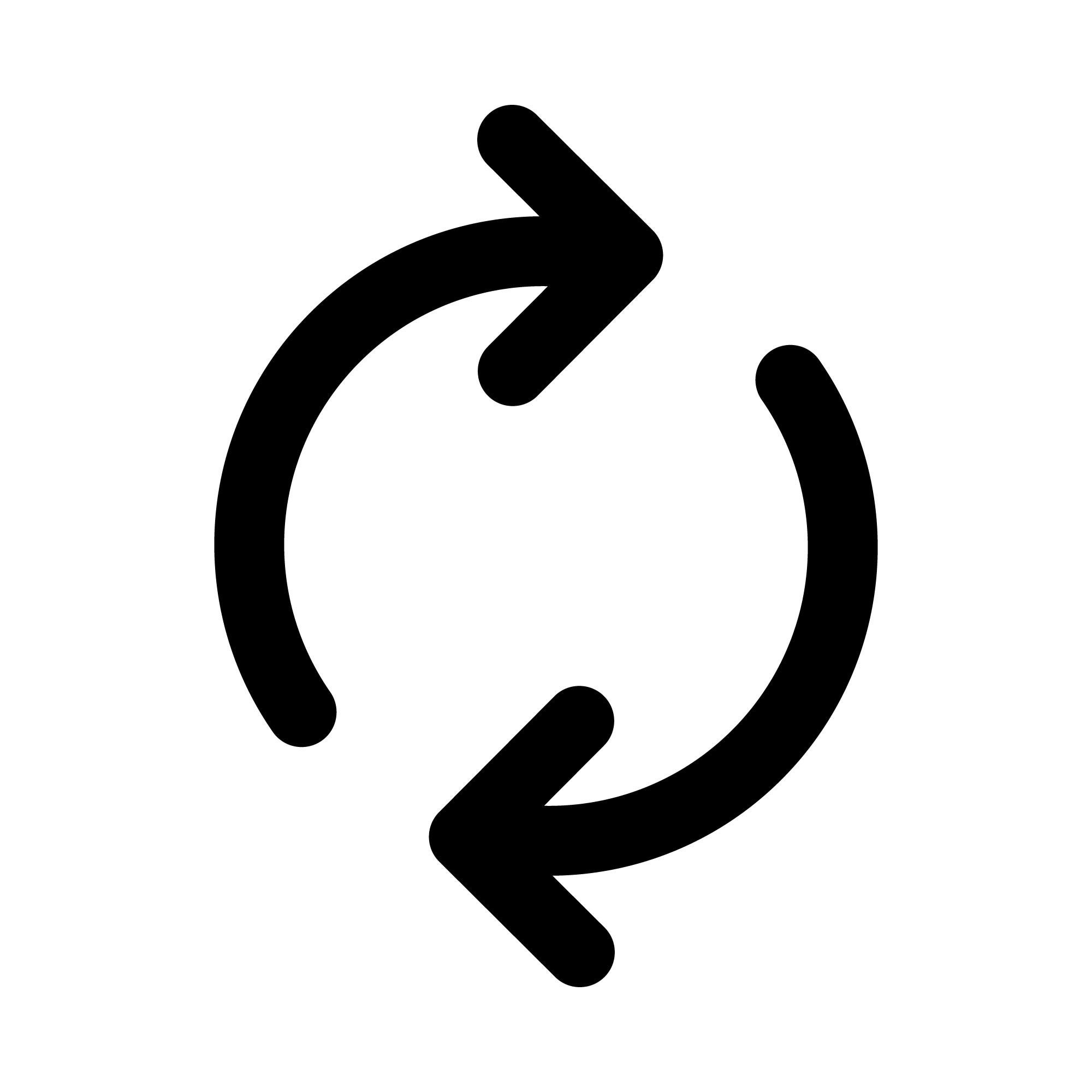 Restart Icon Vector Art Icons And Graphics For Free Download