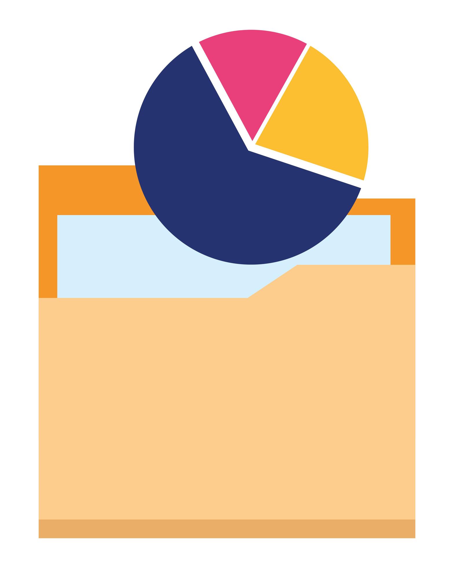 Documents, folder and files icon 1520084 Vector Art at Vecteezy