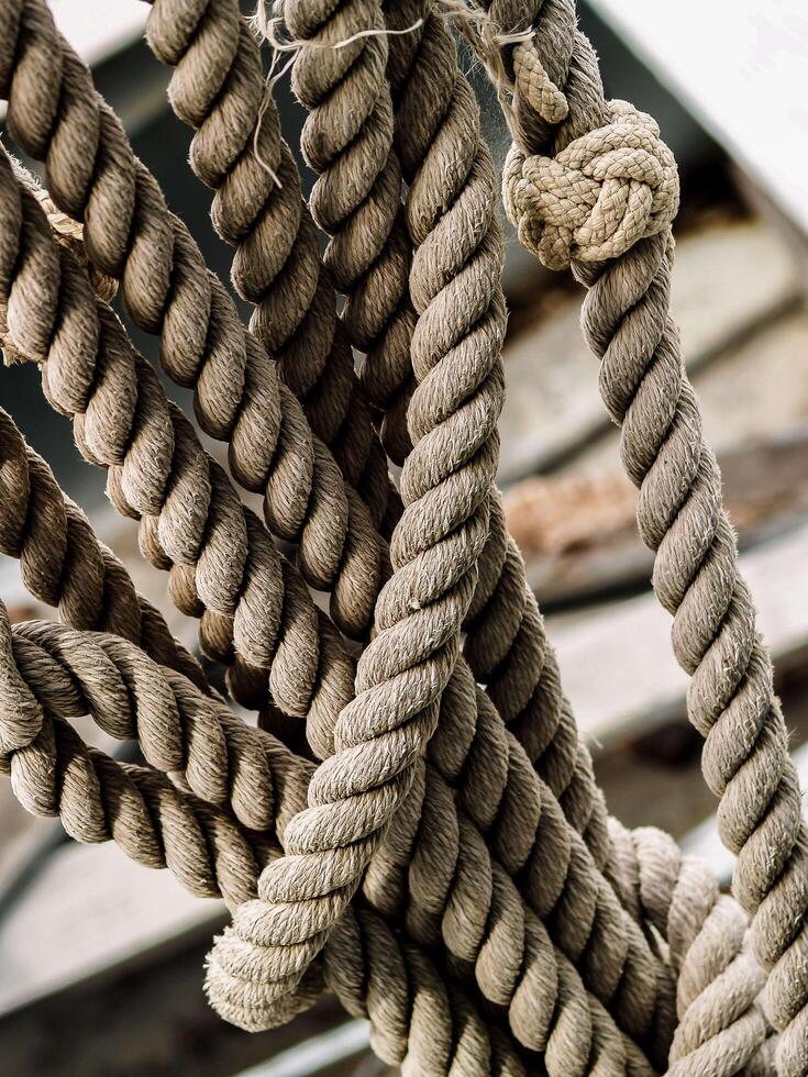 Rope Bag Stock Photos, Images and Backgrounds for Free Download