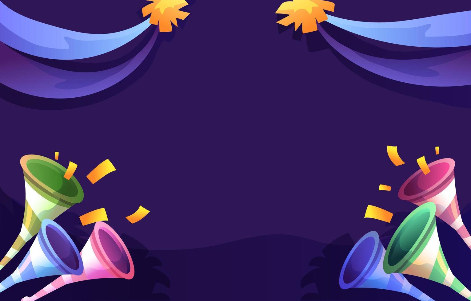 Year End Party Background Vector Art Icons And Graphics For Free Download