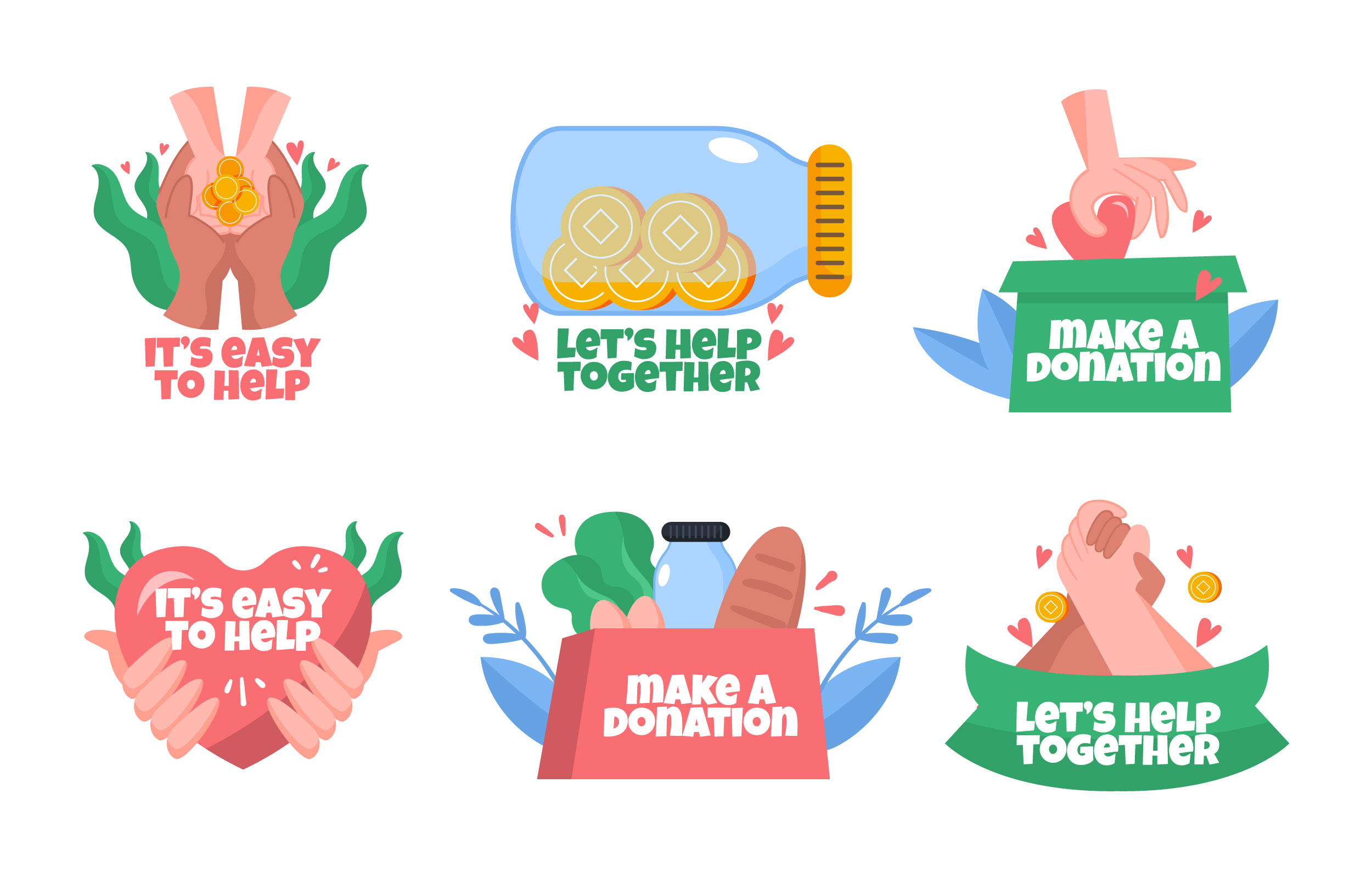 Normalize Giving Helping Hands and Donations 1593244 Vector Art at Vecteezy Normalize Giving Helping Hands and Donations 1593244 Vector Art at Vecteezy