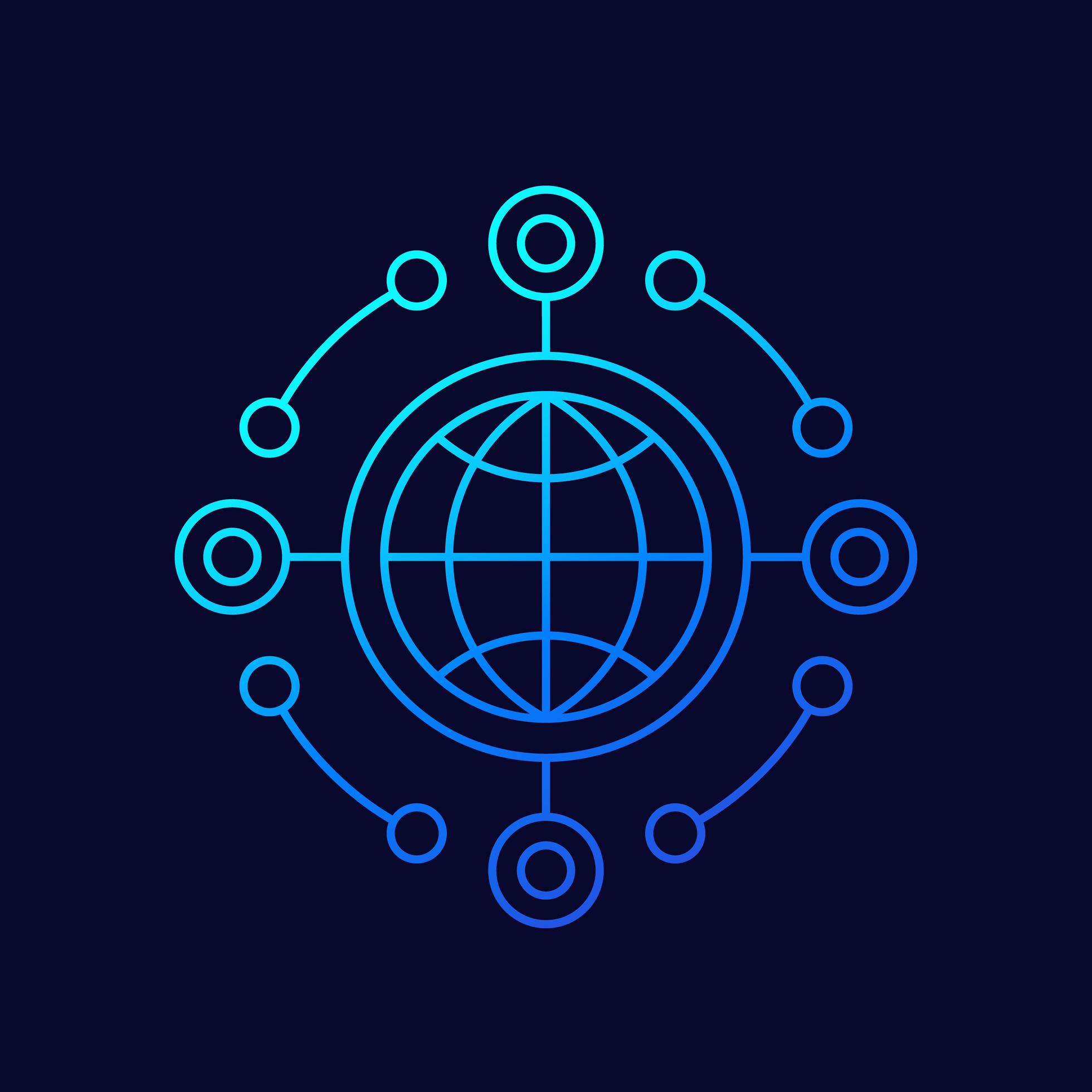 Network api line icon 1631654 Vector Art at Vecteezy Network api line icon 1631654 Vector Art at Vecteezy