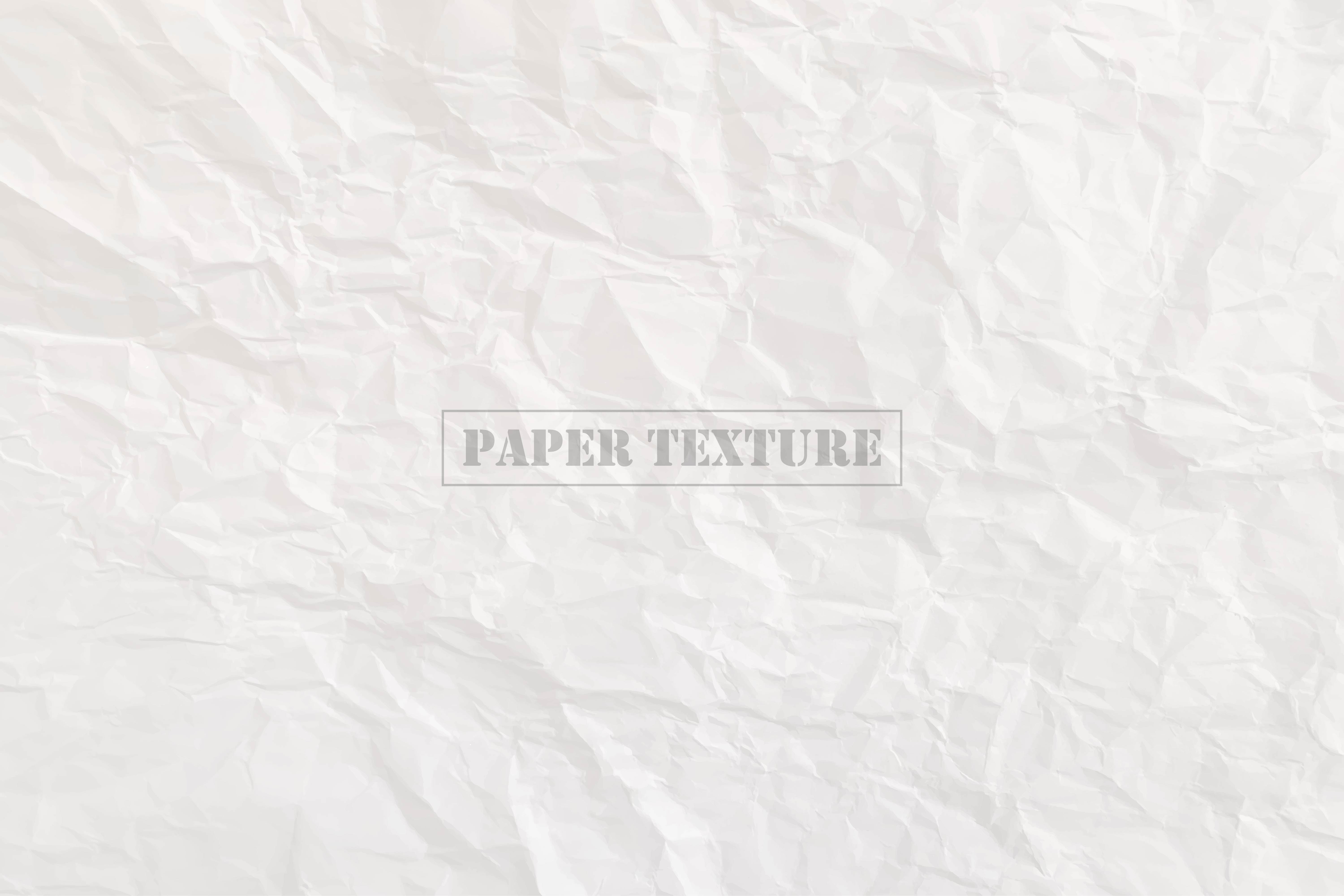 Crumpled paper texture 1632413 Vector Art at Vecteezy