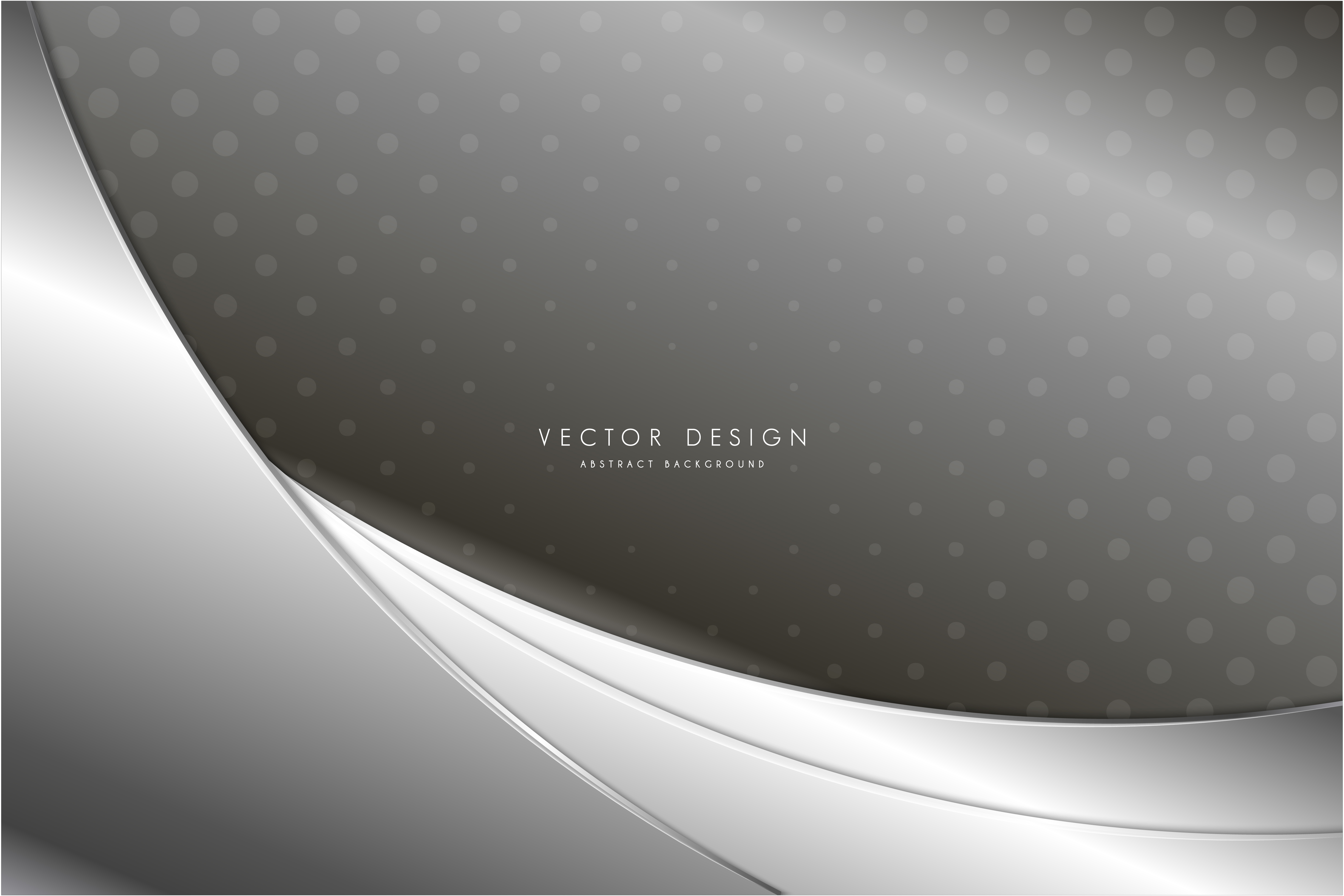 Metallic silver curved panels with dotted pattern 1639972 Vector Art at ... Metallic silver curved panels with dotted pattern 1639972 Vector Art at ...