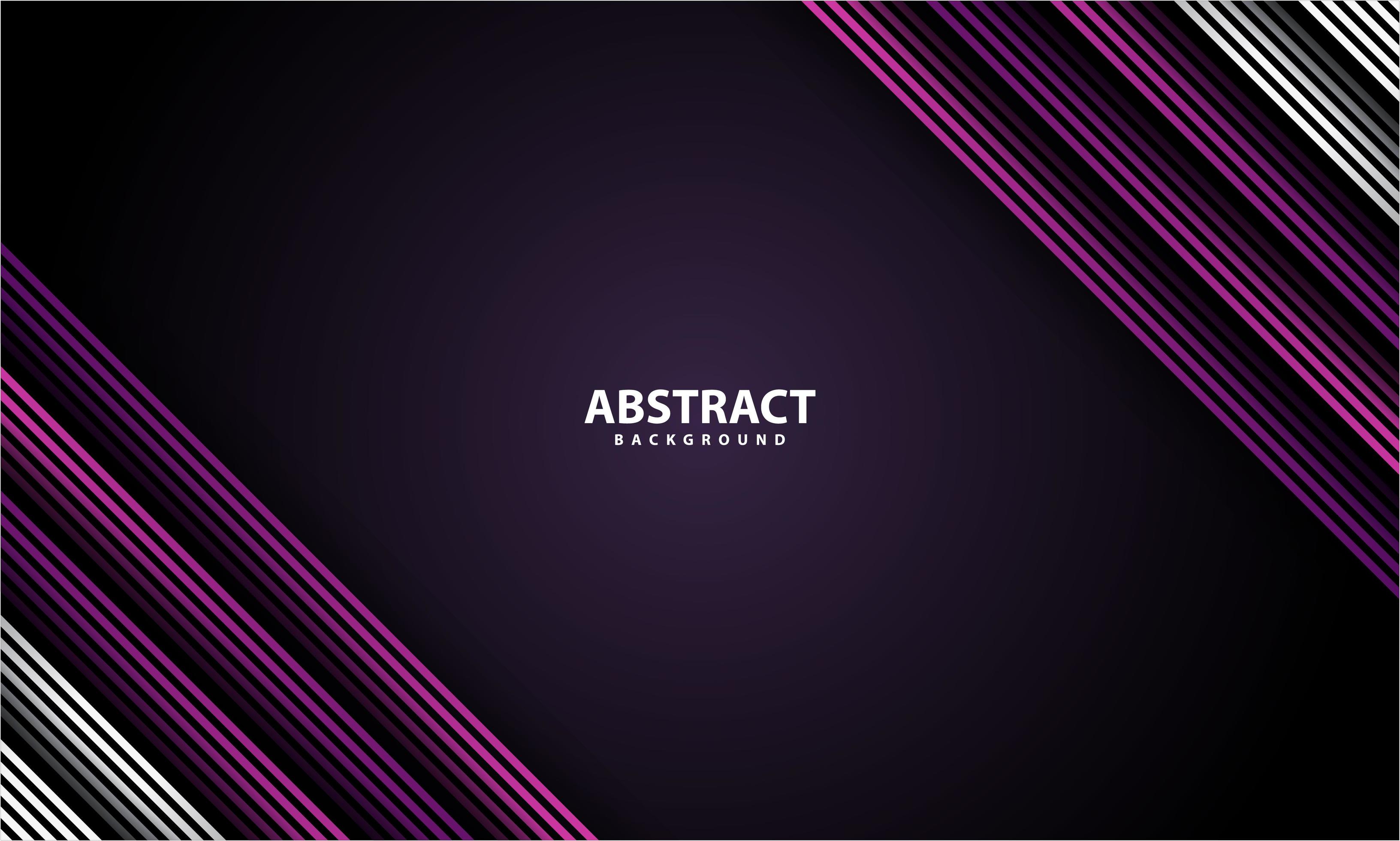 Abstract Background With Colorful Gradient Lines 1735288 Vector Art At