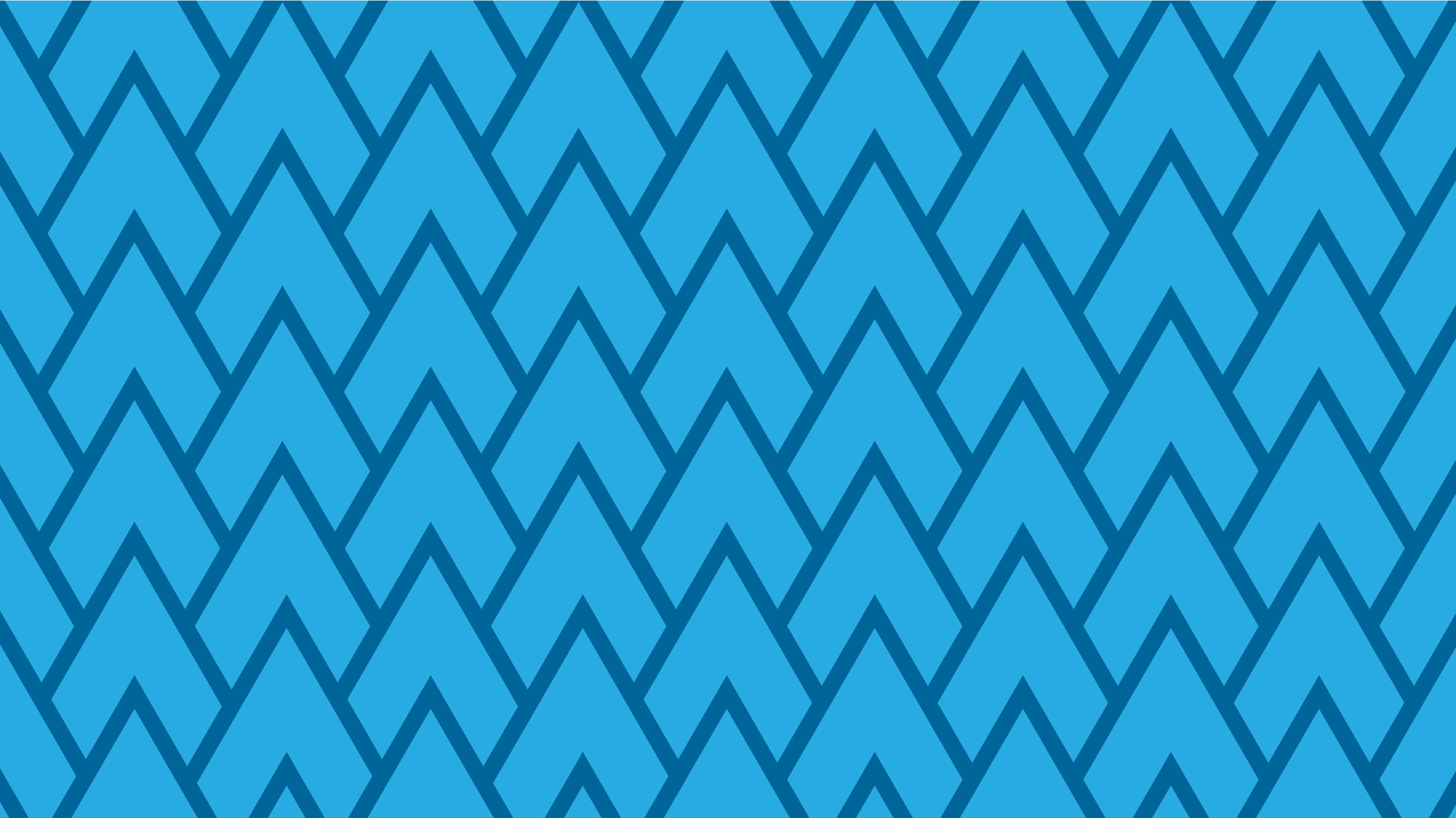 Abstract Background Triangular Pattern With Blue Color 1742495 Vector