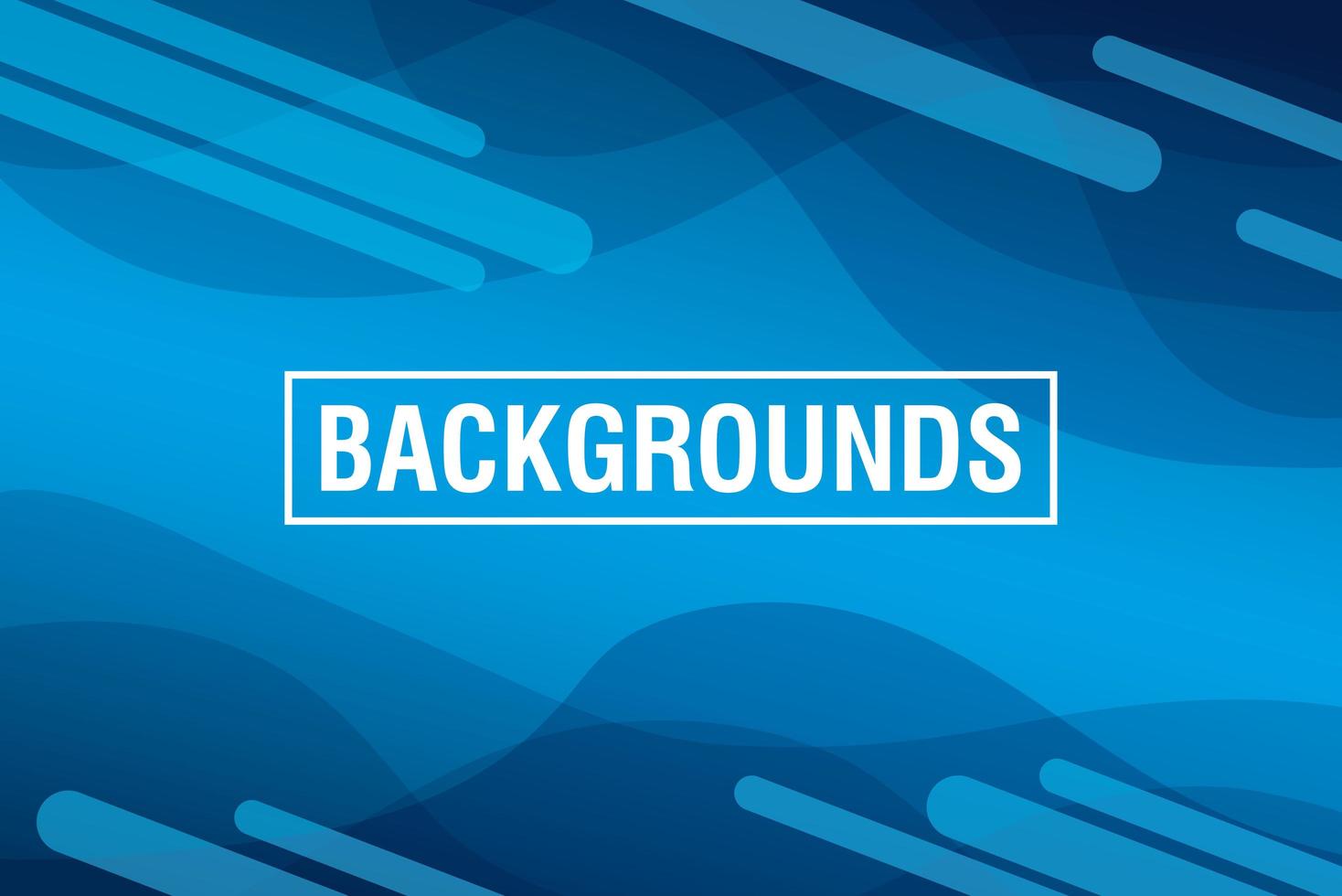 Blue vibrant abstract background 1760403 Vector Art at Vecteezy