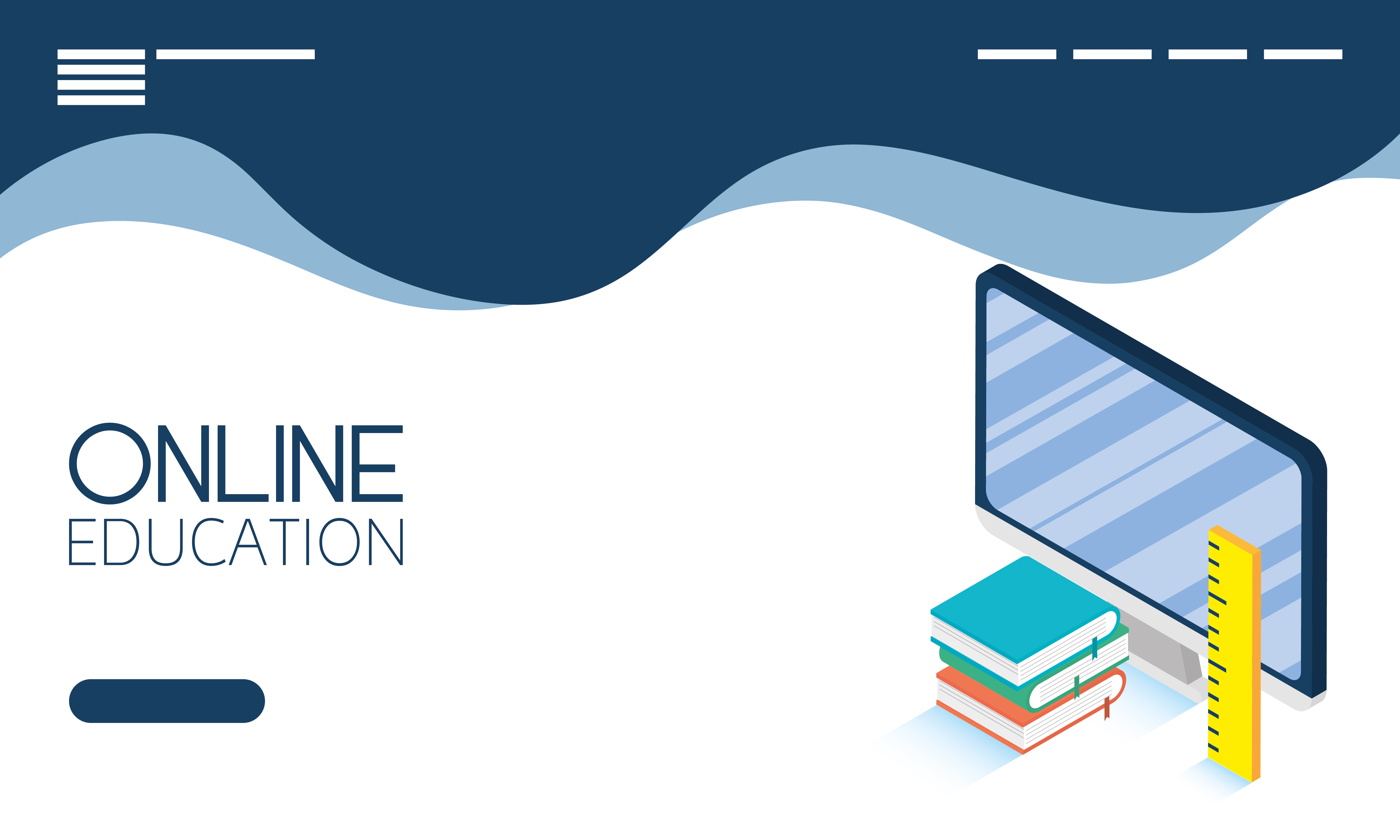 Online Training Banner