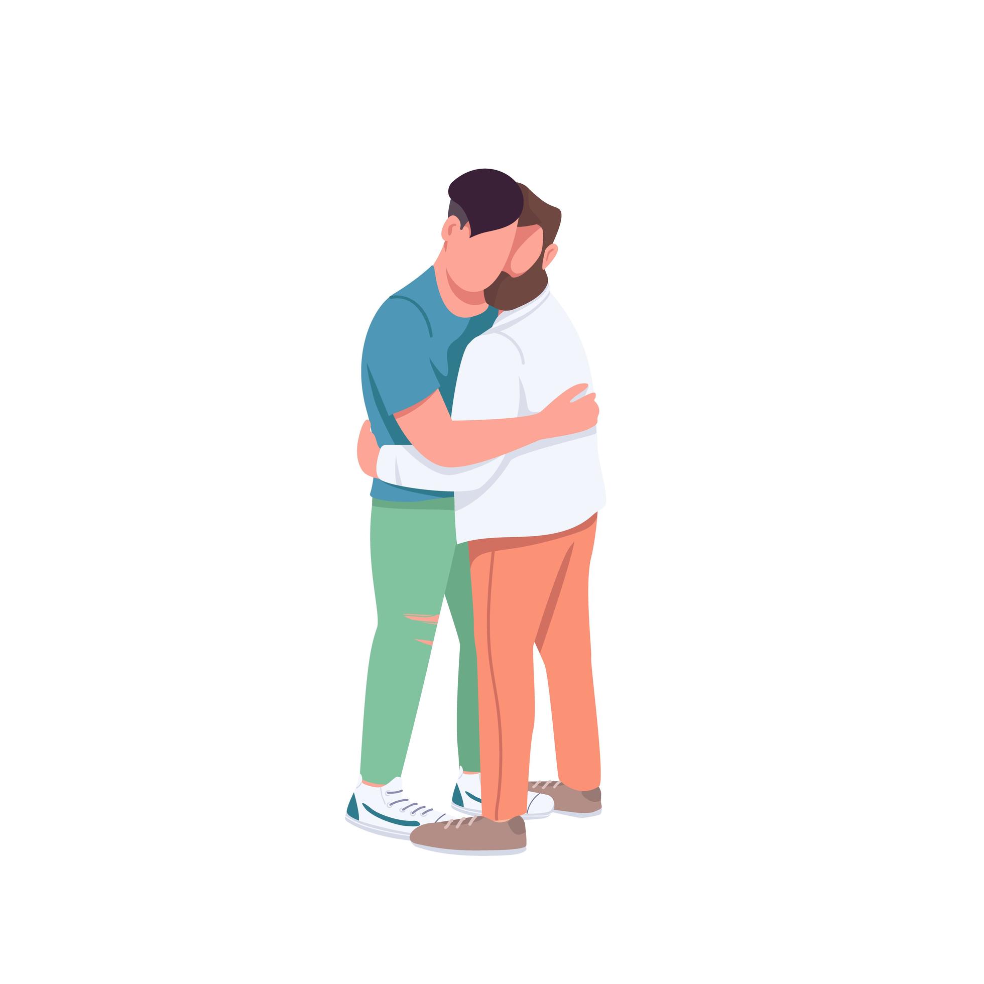An Image Of Two Cartoon Characters Hugging Each Other - vrogue.co An Image Of Two Cartoon Characters Hugging Each Other - vrogue.co