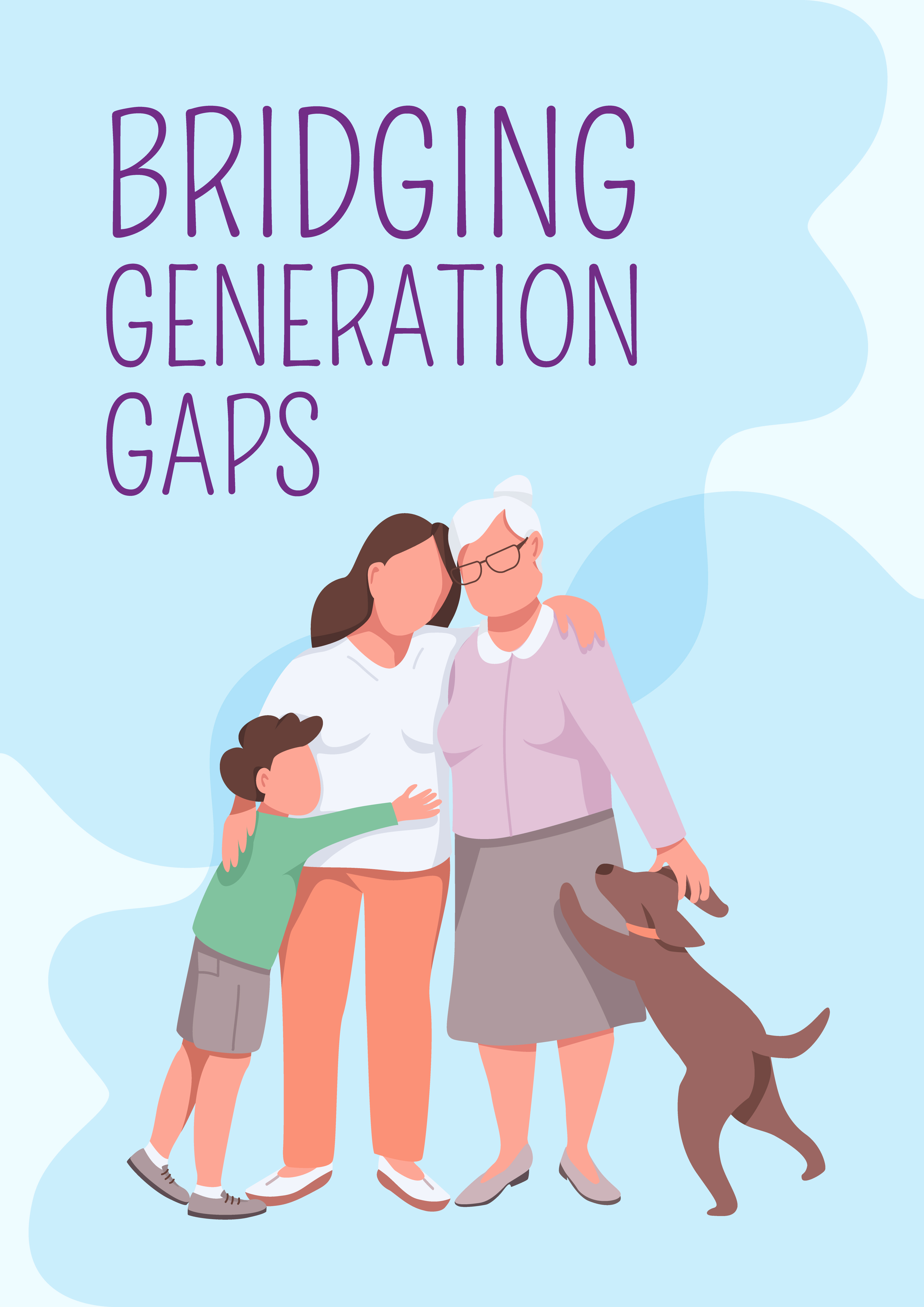 Bridging The Generation Gap Bridging The Generation Gap