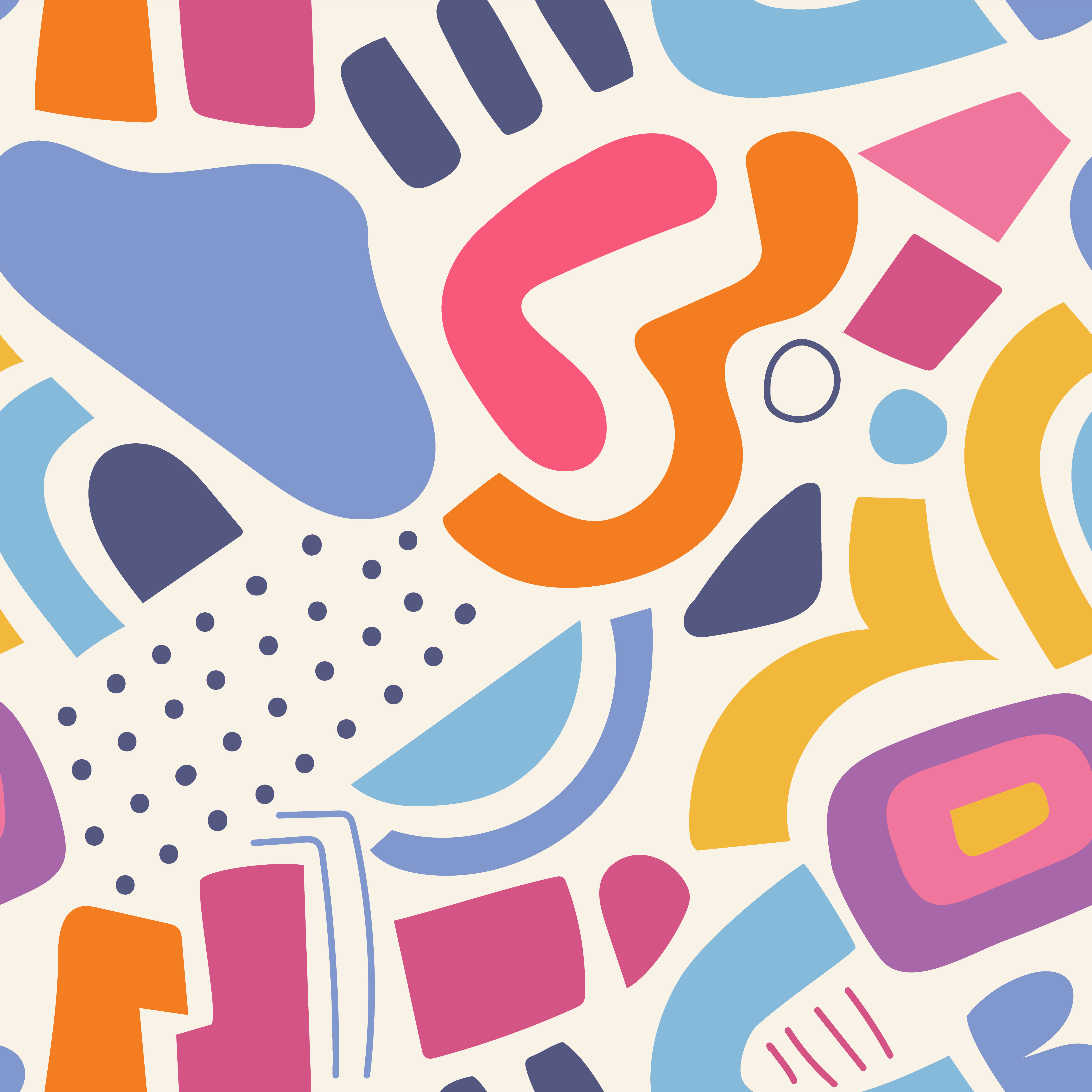 Colorful abstract pattern 1762598 Vector Art at Vecteezy