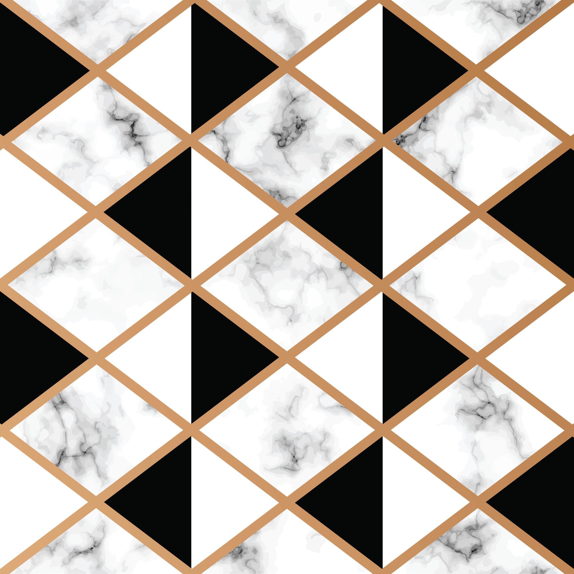 Marble texture design with golden geometric lines 1778227 Vector Art at ...
