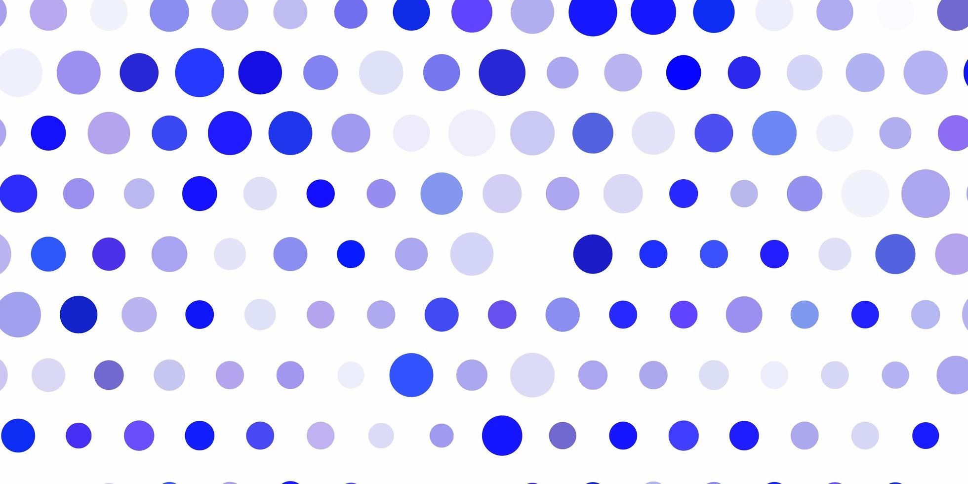 Light purple vector layout with circle shapes. 1811639 Vector Art at ...