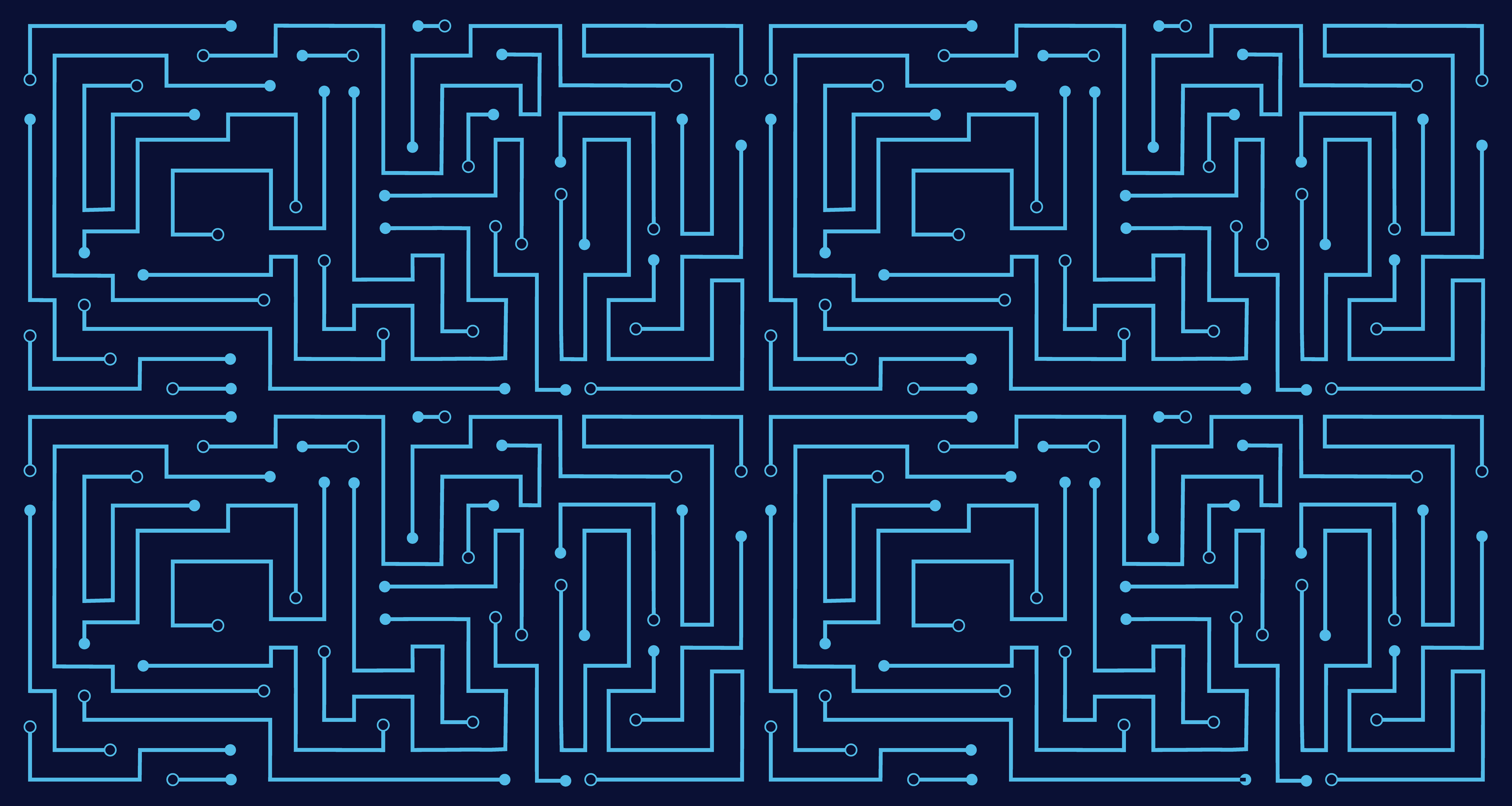 Line circuit abstract pattern technology background 1812920 Vector Art ...