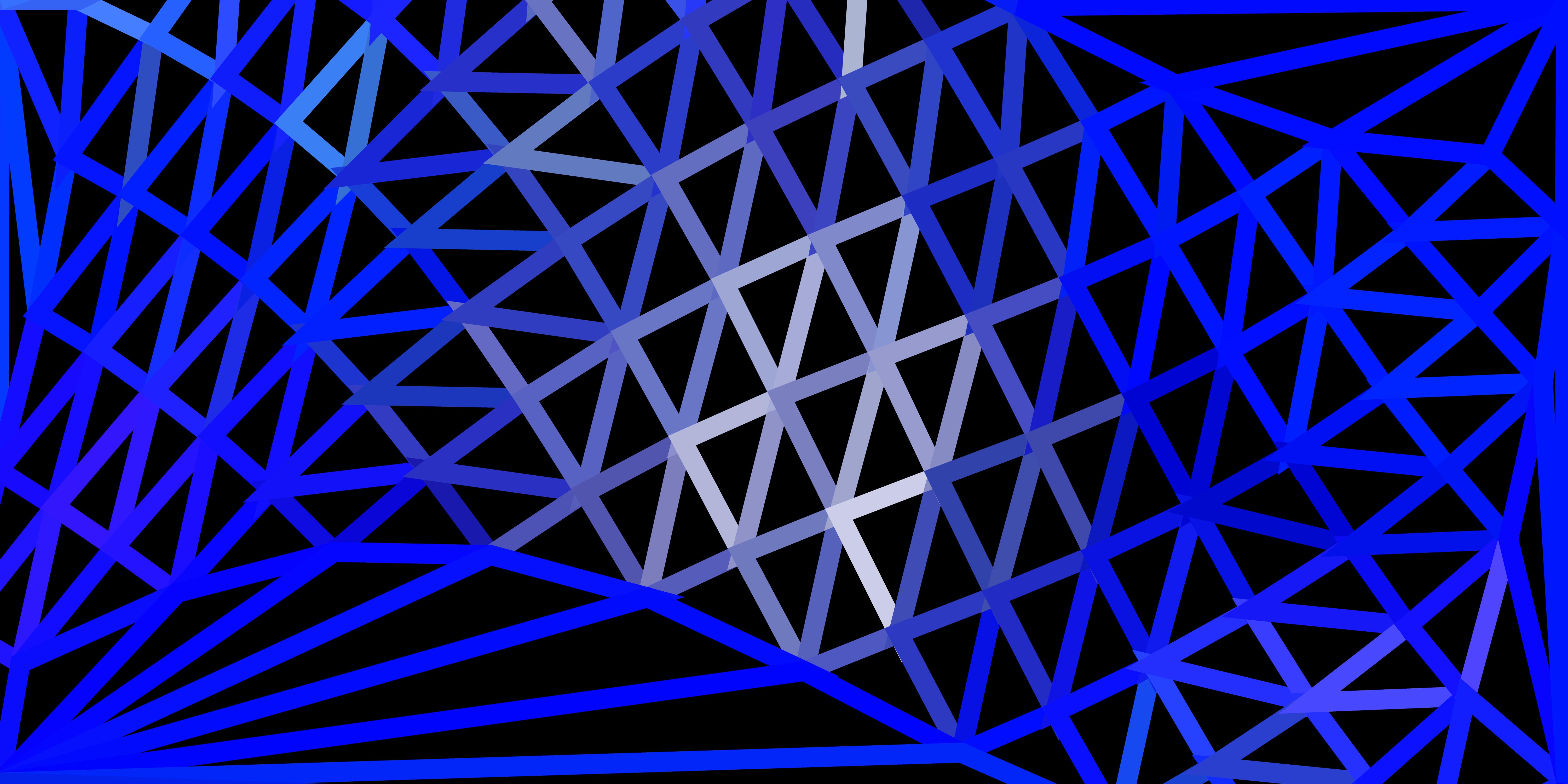 Light blue vector gradient polygon layout. 1813578 Vector Art at Vecteezy